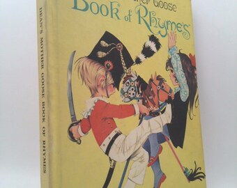 My Honey Bear Book of Rhymes by Dorothy and John Taylor - Etsy