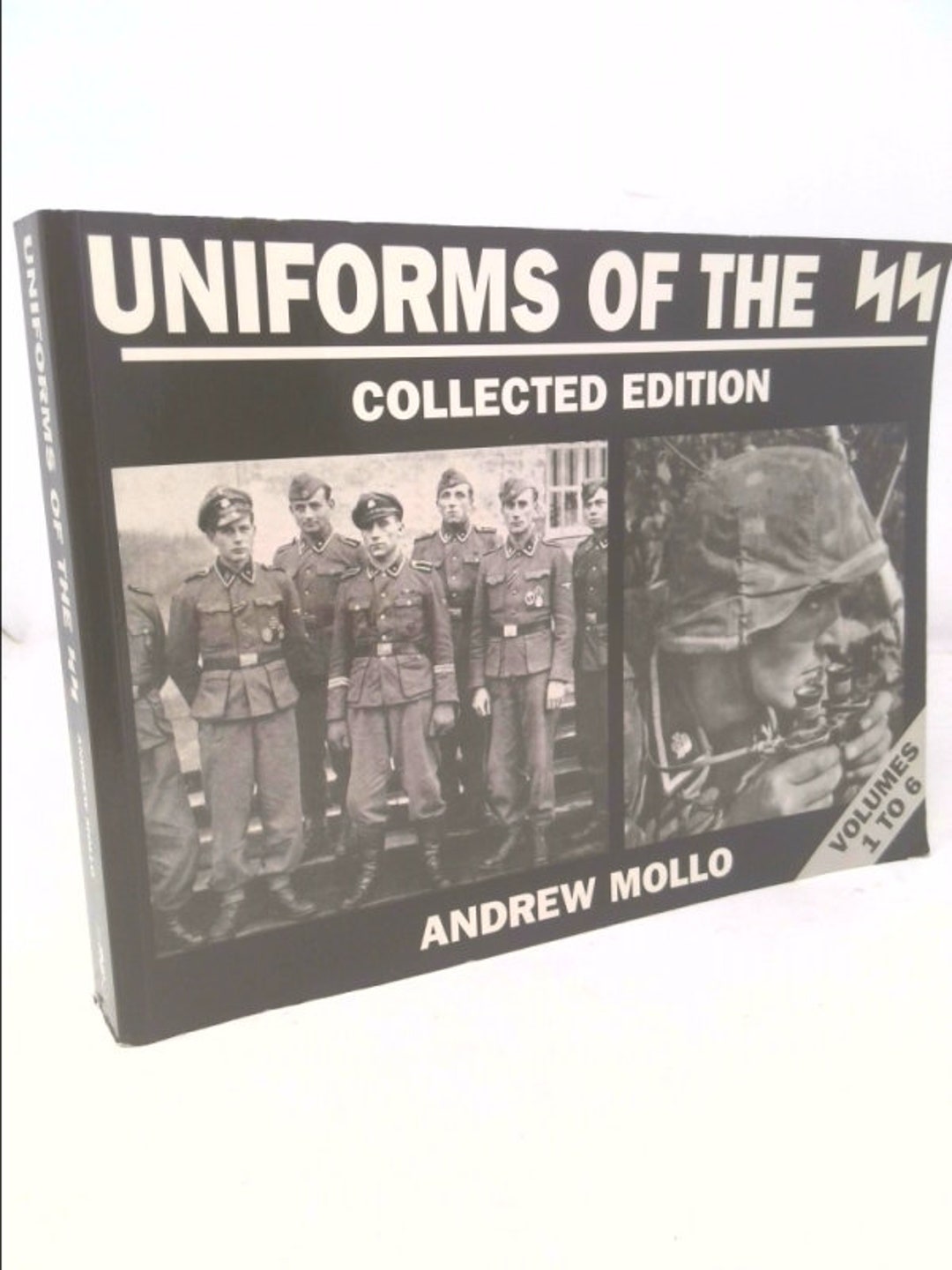 Uniform of the Ss by Andrew Mollo - Etsy