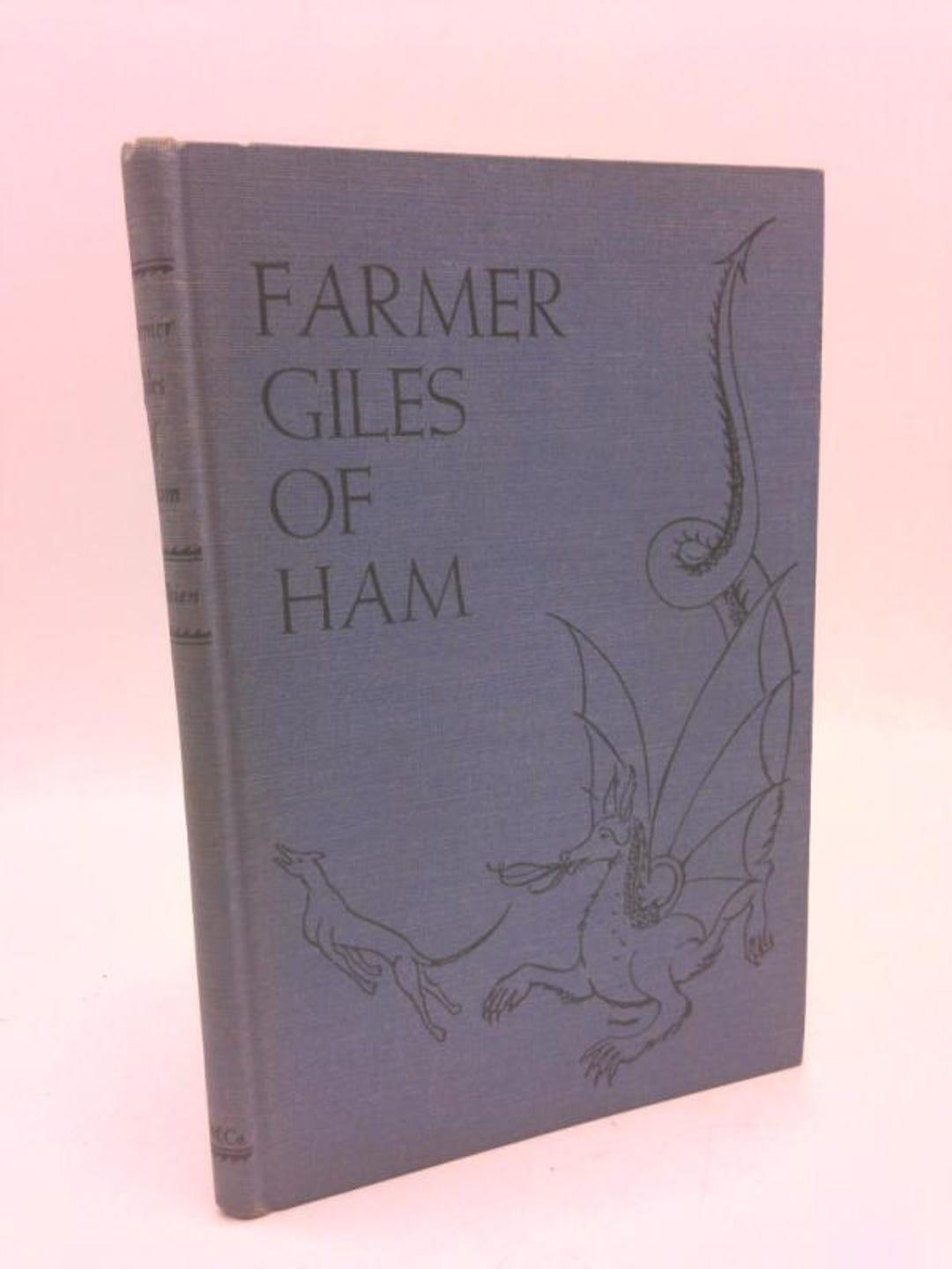 Farmer Giles of Ham by J. R. R. Tolkien - Etsy