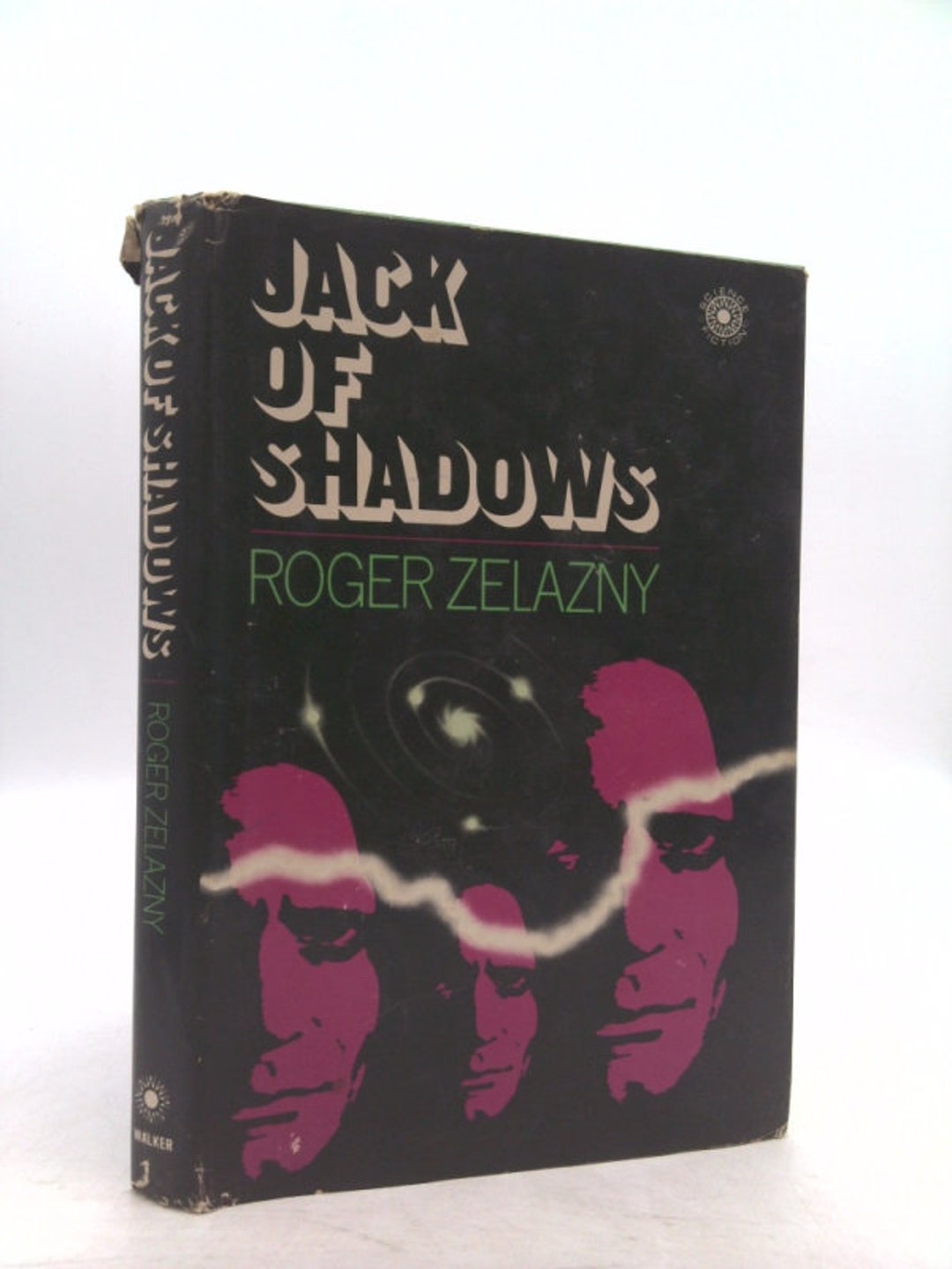 Jack of Shadows by Roger Zelazny - Etsy