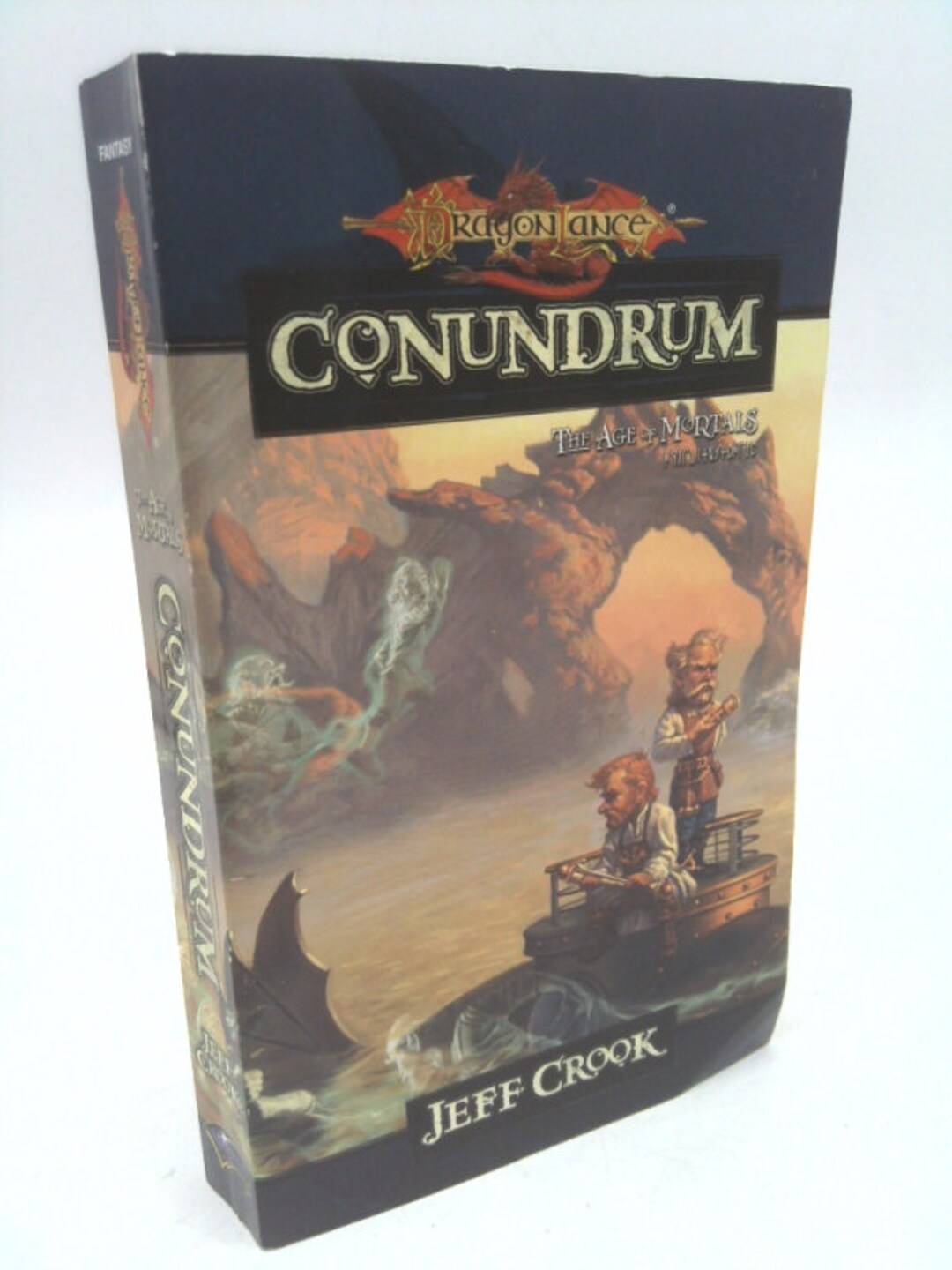 Conundrum by Jeff Crook - Etsy