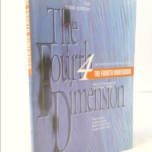 The Fourth Dimension by David (paul) Yonggi Cho - Etsy