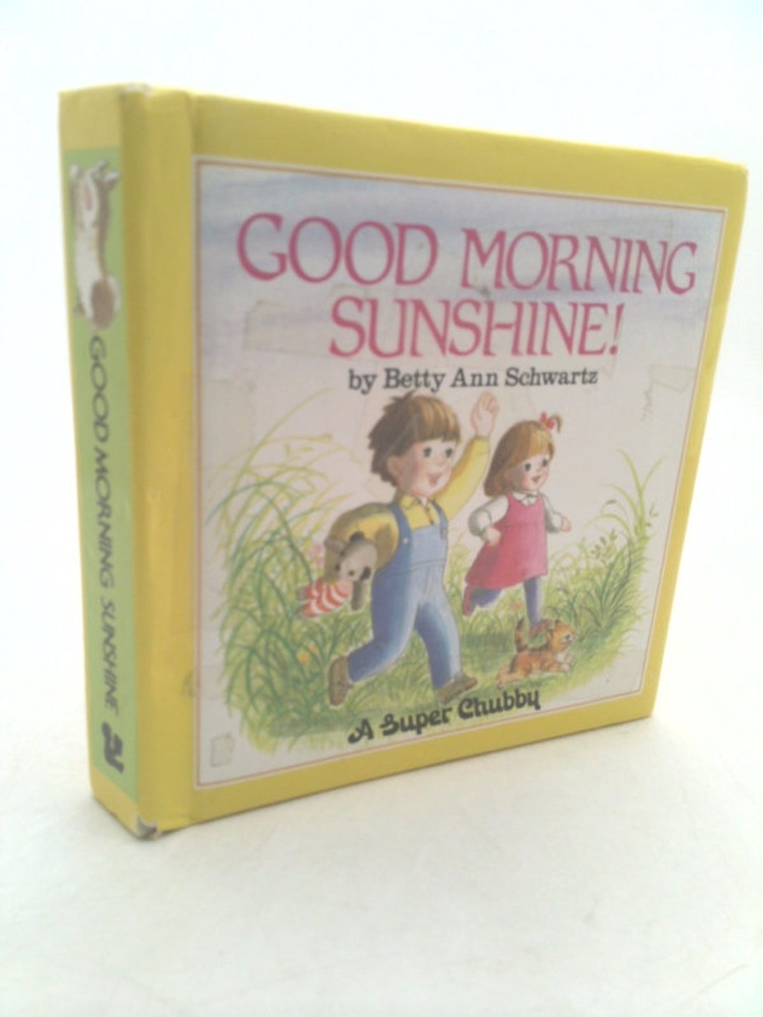 Good Morning Sunshine: Super Chubby (super Chubby Board Books) by ...