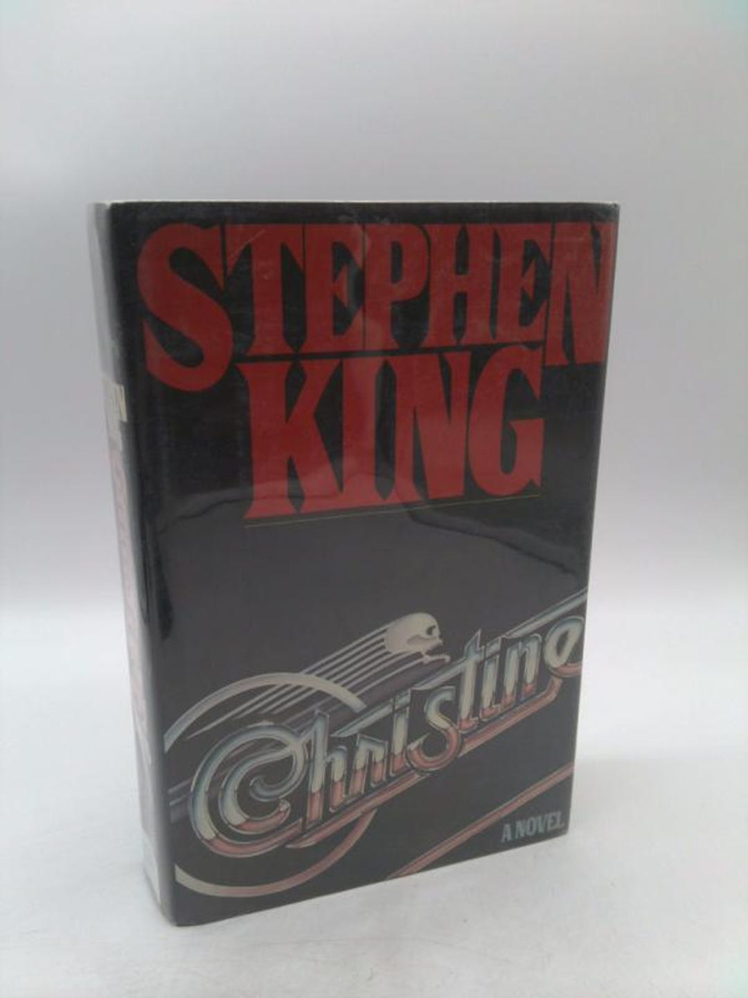 Christine by Stephen King - Etsy