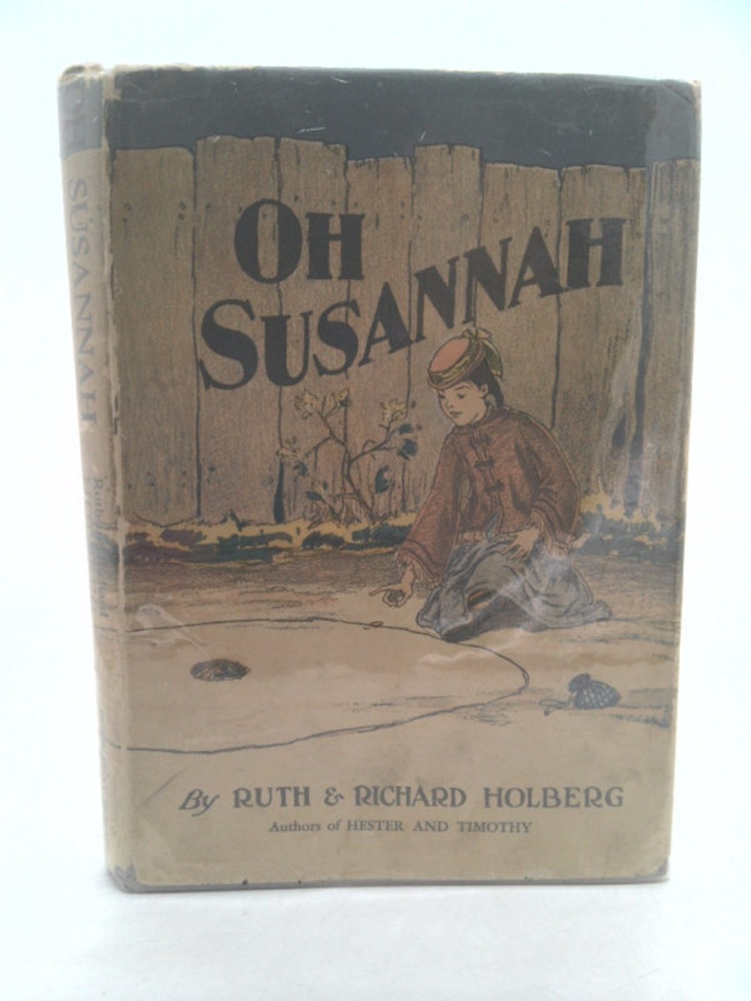 Oh Susannah by Ruth and Richard Holberg - Etsy