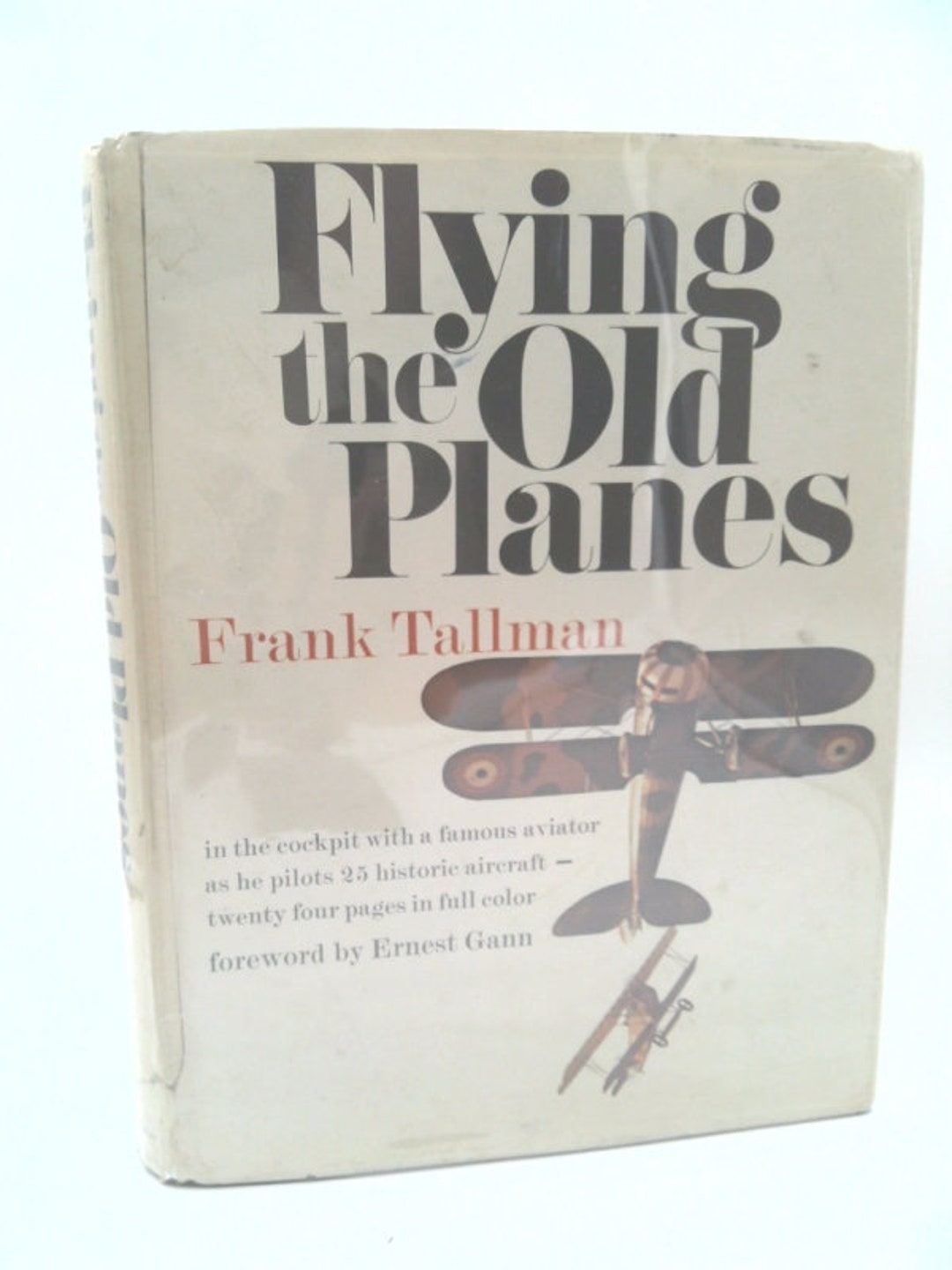 Flying the Old Planes by Frank Tallman - Etsy