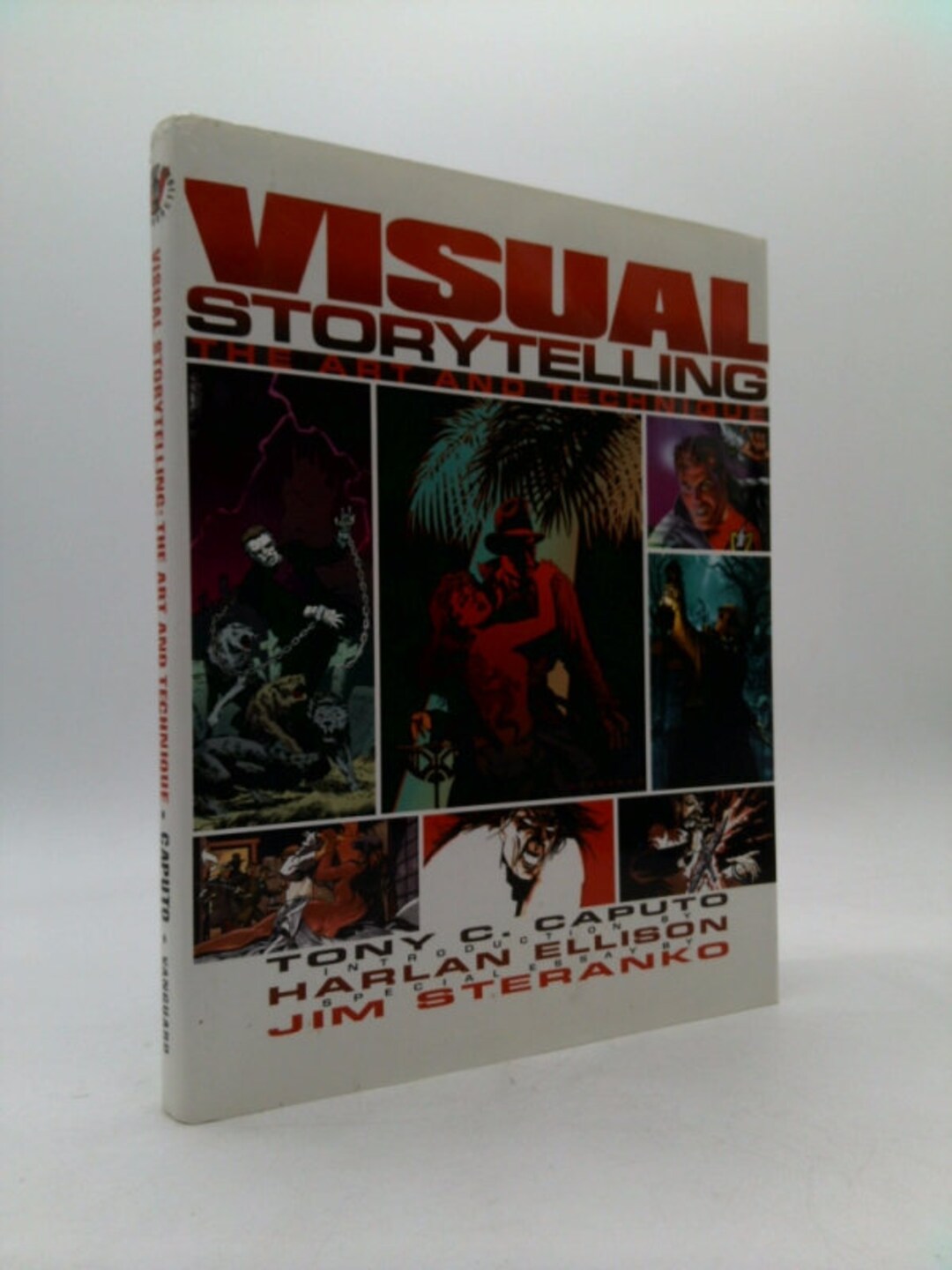 Visual Storytelling: the Art and Technique by Tony Caputo - Etsy