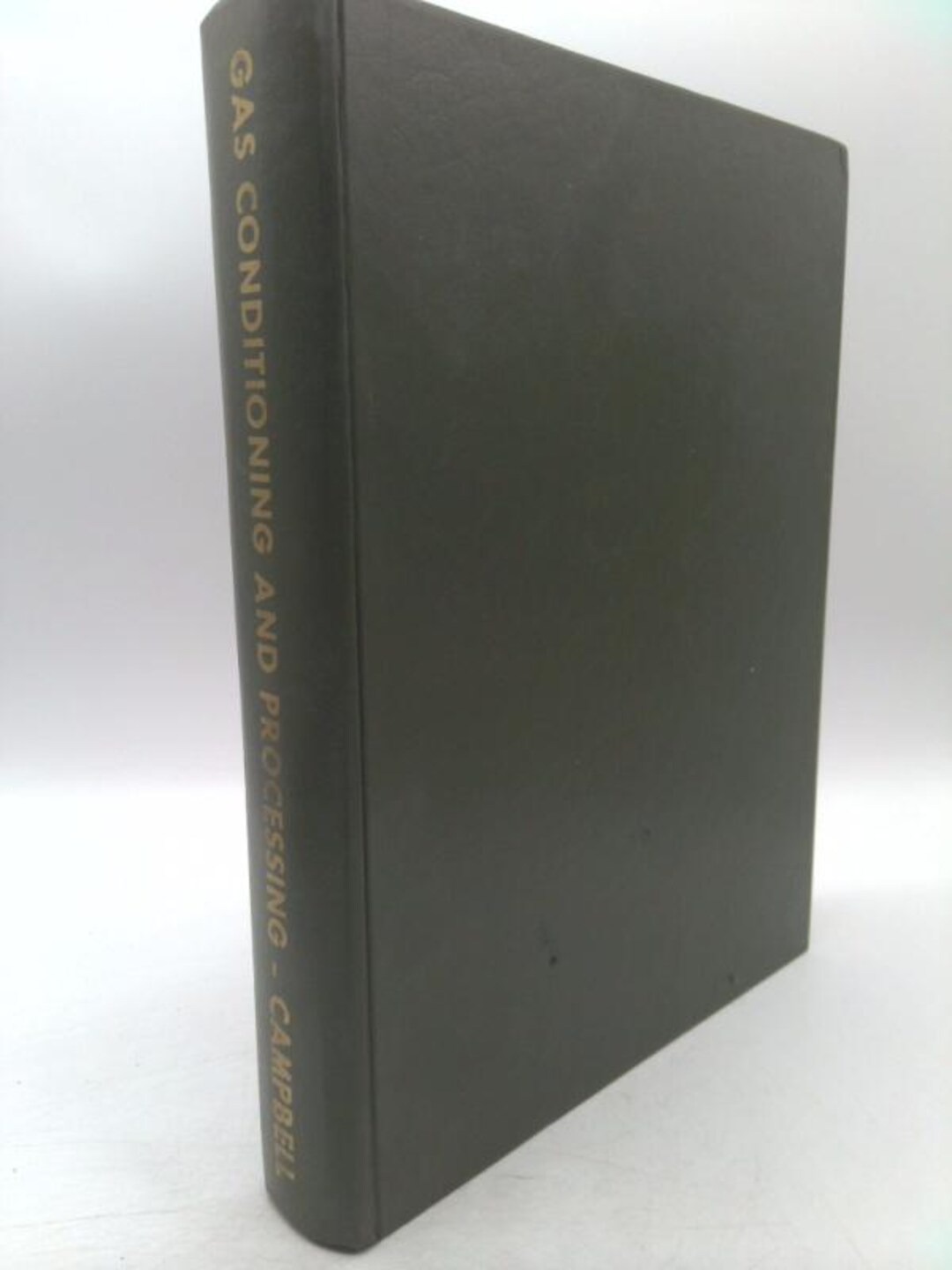 Gas Conditioning and Processing, Volume 1: the Basic Principles by John M. Campbell - Etsy