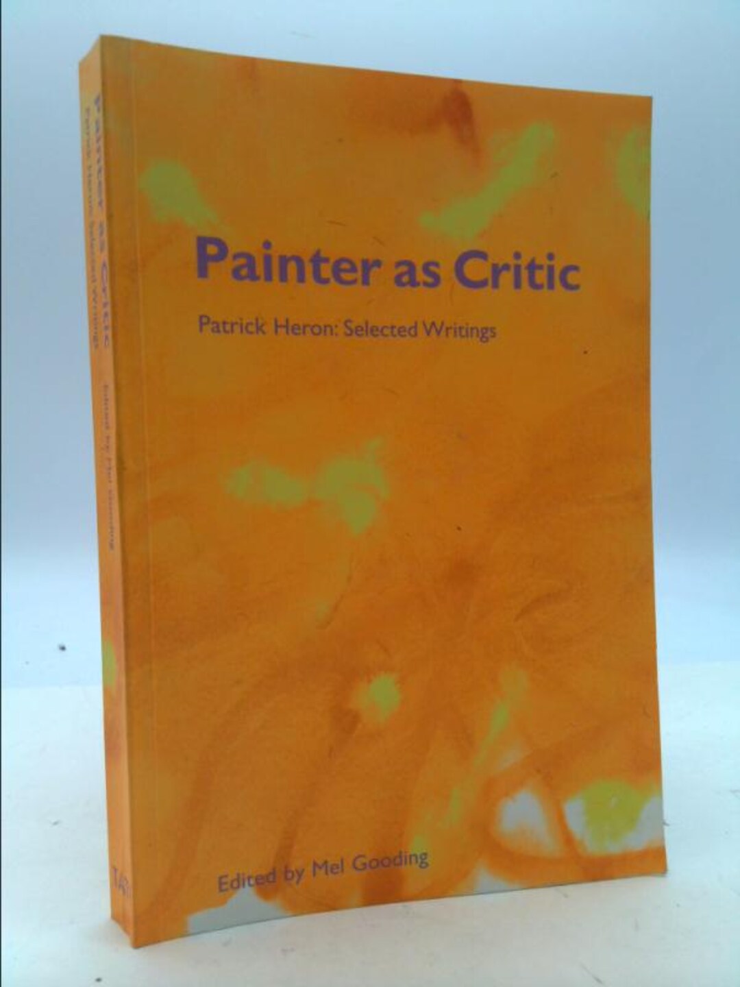 Painter as Critic: Patrick Heron - Selected Writings by Mel Gooding - Etsy