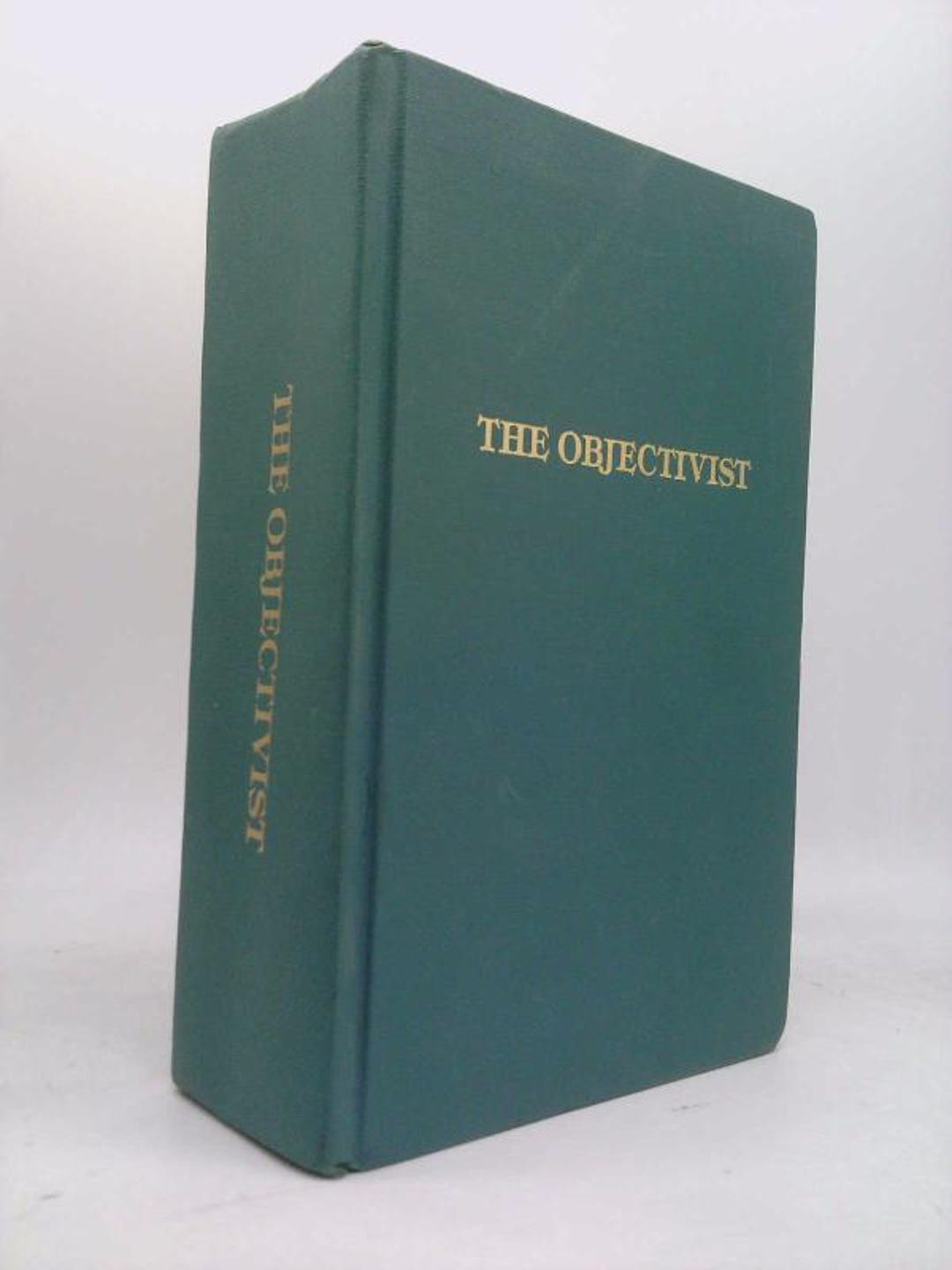 The Objectivist. Vols.5-10, 1966-1971 by Ayn Rand - Etsy