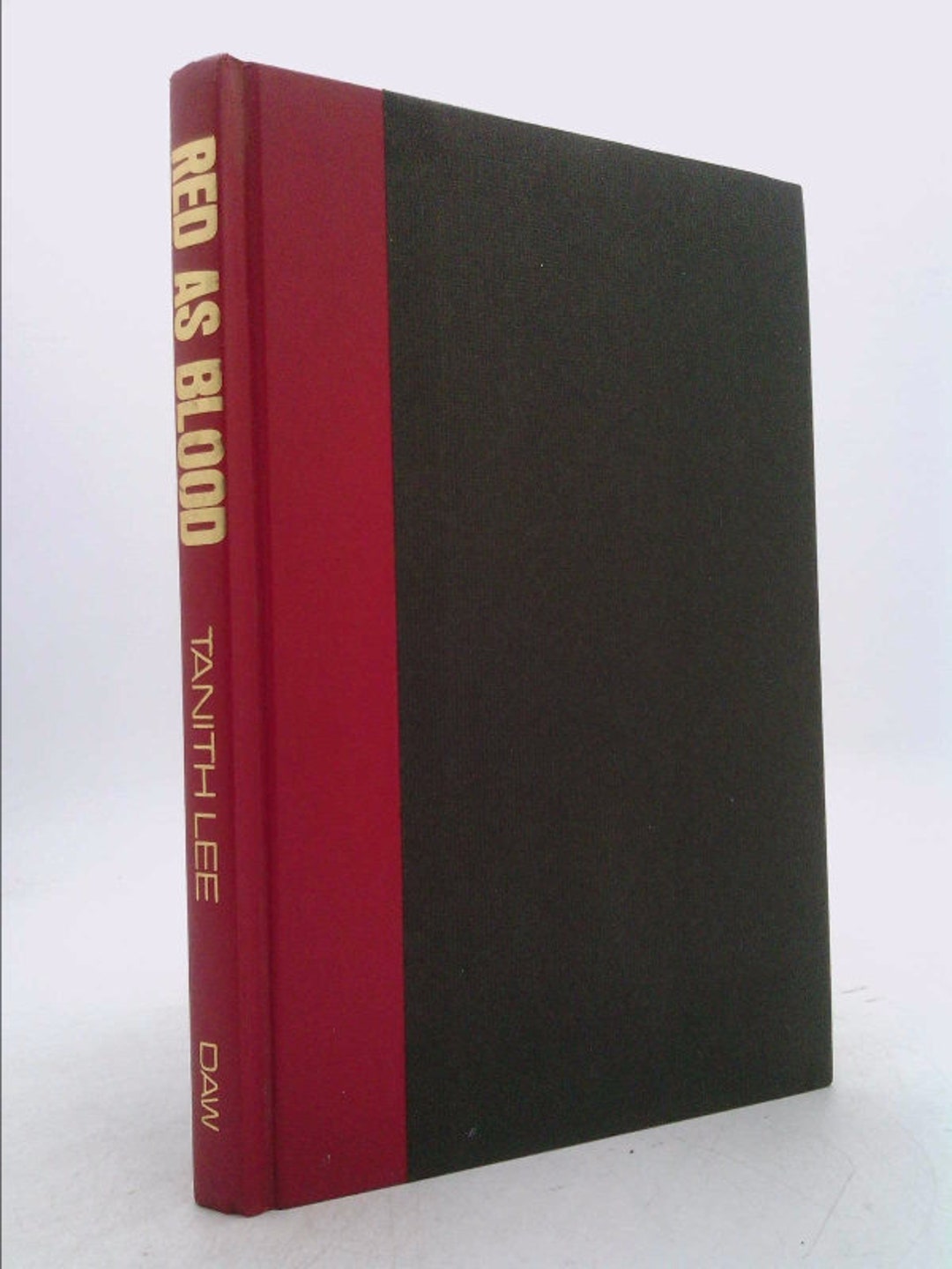 Red as Blood by Tanith Lee - Etsy