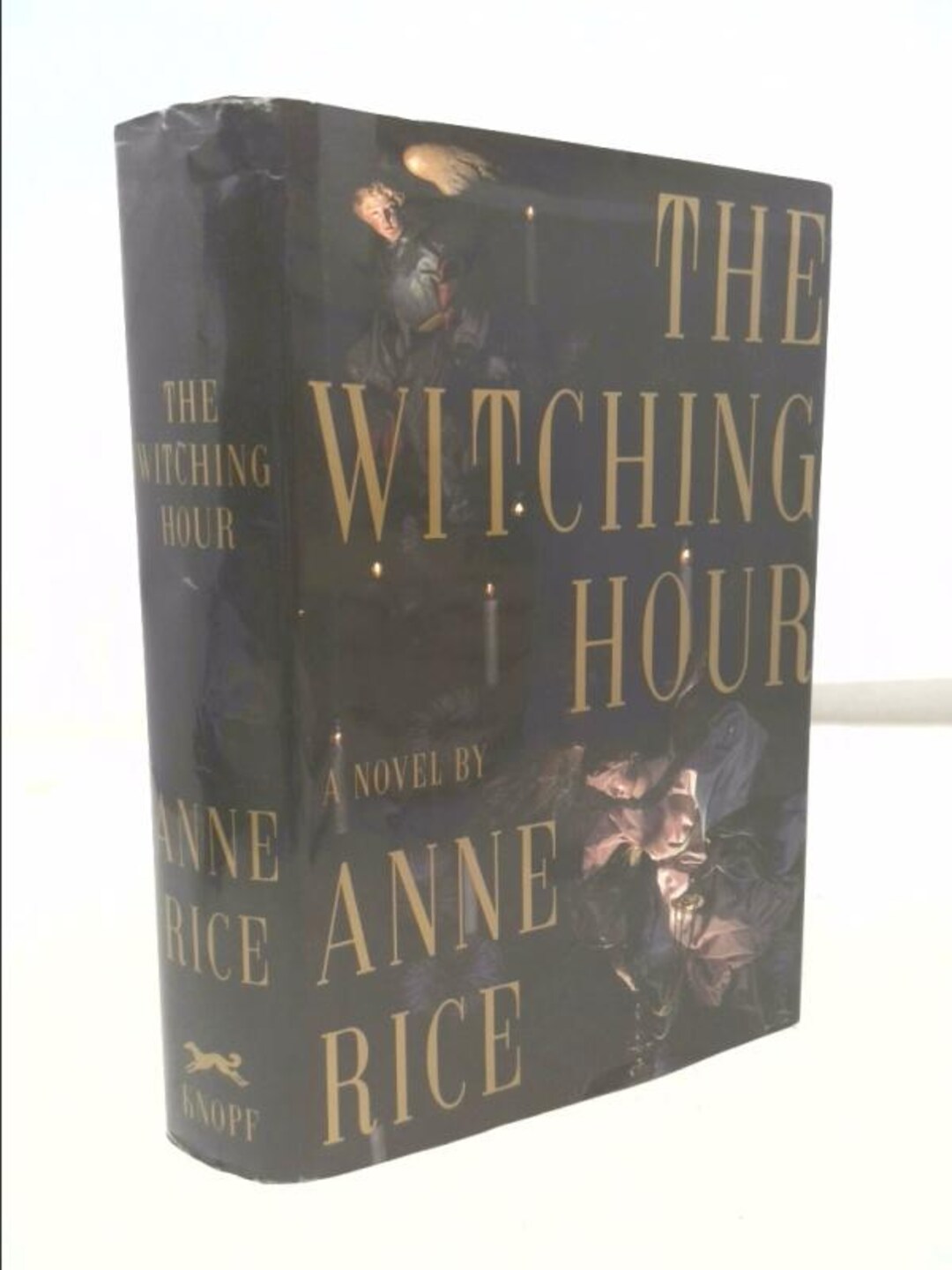The Witching Hour by Anne Rice - Etsy
