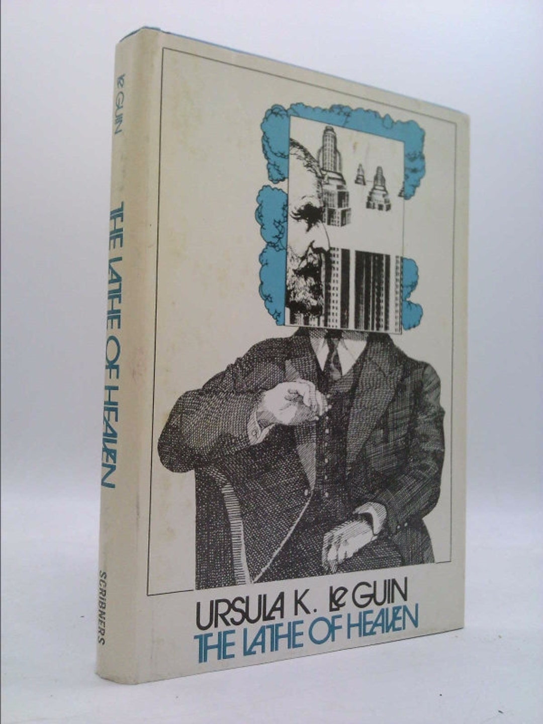 The Lathe of Heaven book Club Edition by Ursula K. Le Guin - Etsy