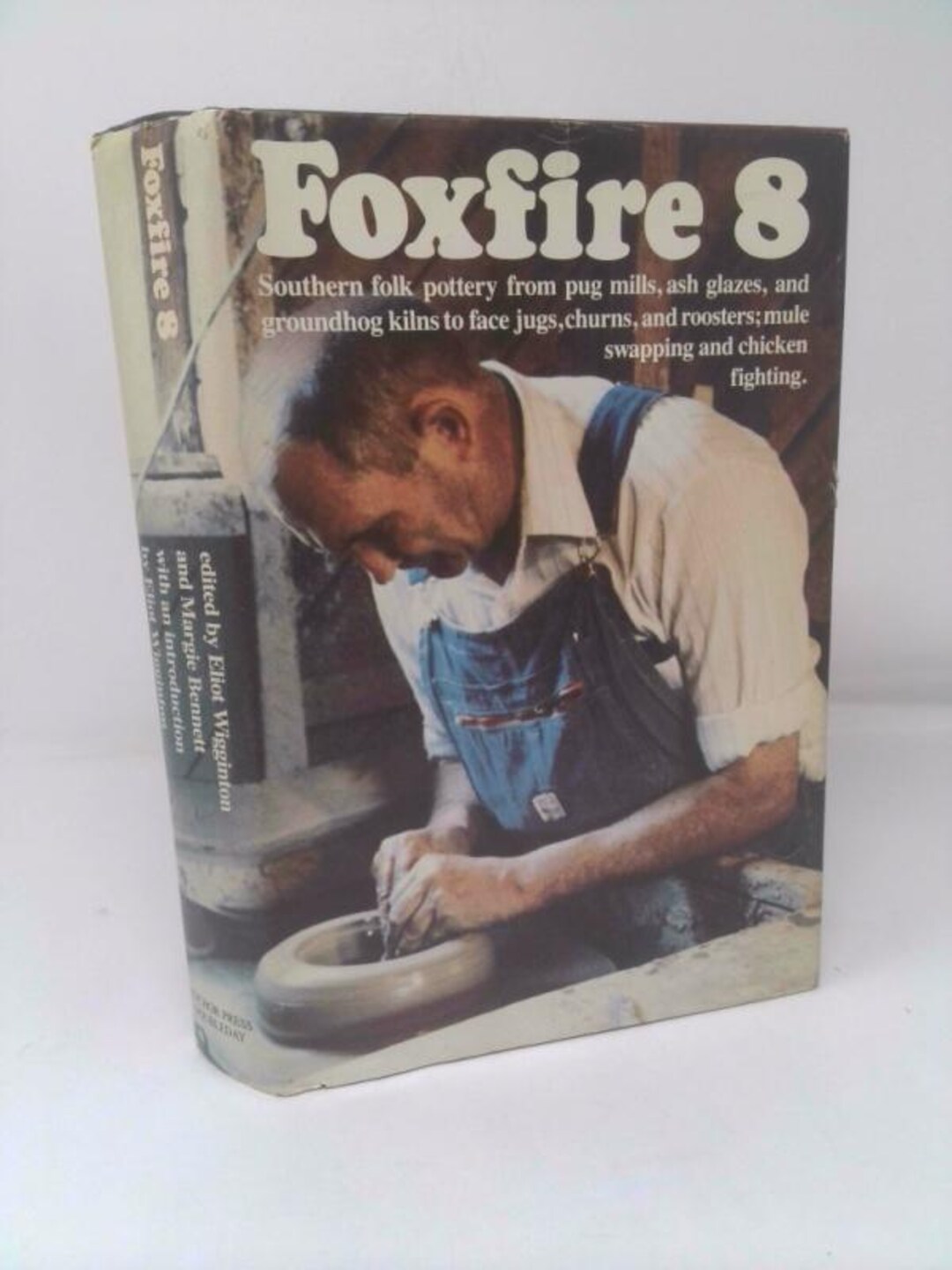 Foxfire 8 by Eliot Wigginton - Etsy