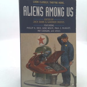 Aliens Among Us by Various - Etsy