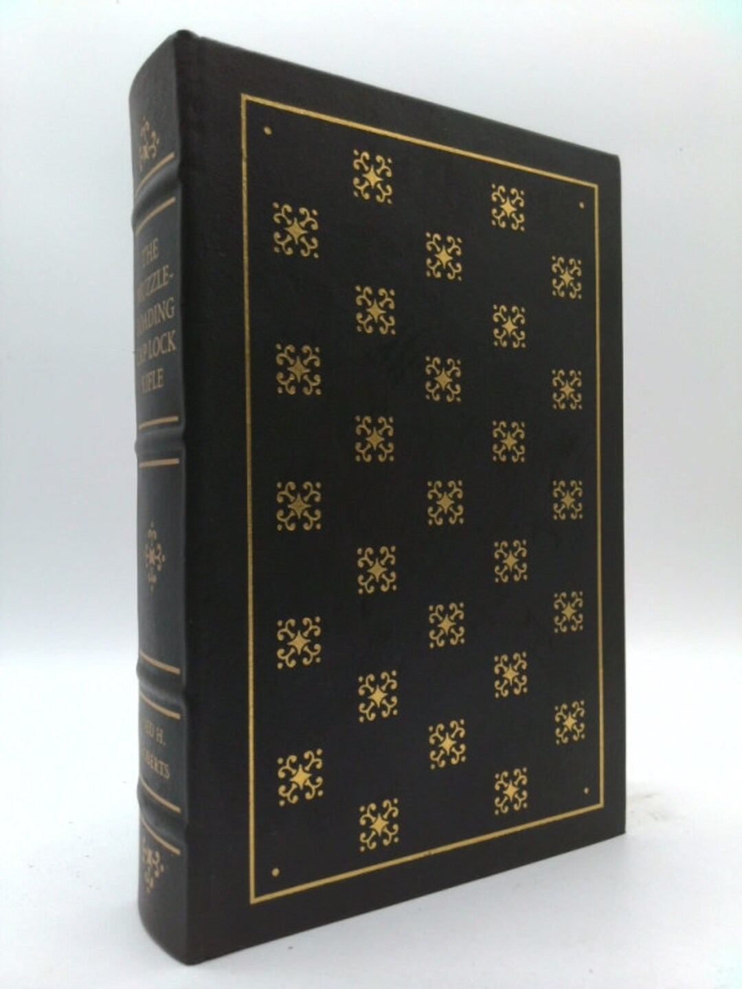 The Muzzle-loading Cap Lock Rifle the Firearms Classic Library by Ned H ...