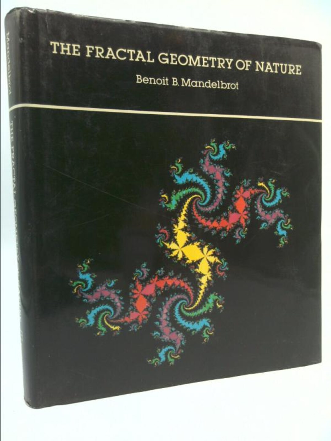 Mandelbrot: Fractal Geom. Mandelbrot, the Fractal Geometry of Nature by ...