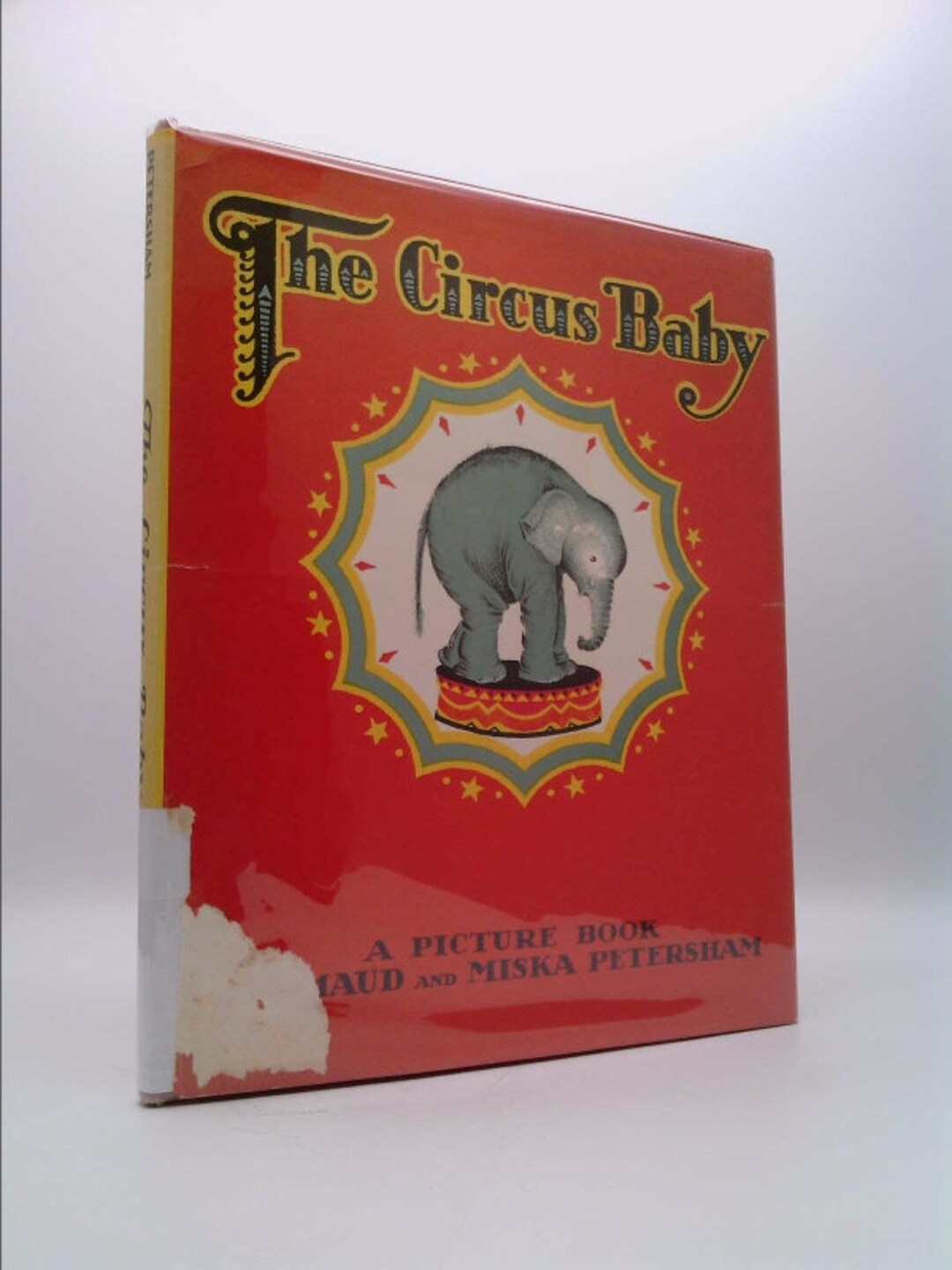 The Circus Baby by Maud Petersham - Etsy