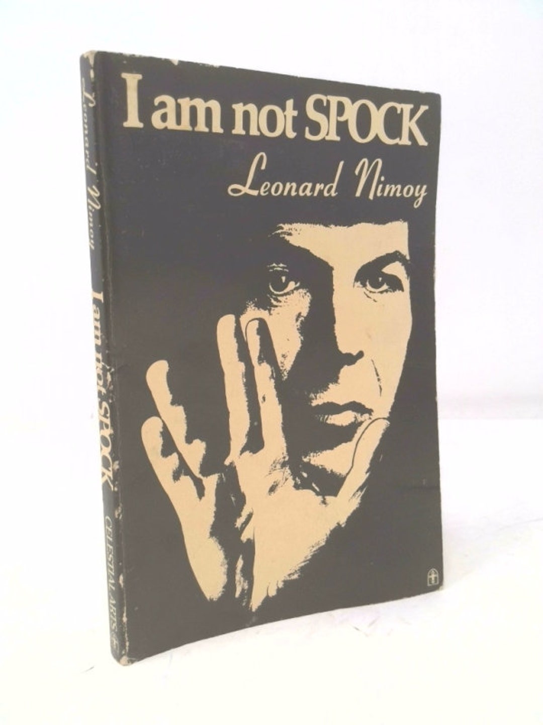 I Am Not Spock by Leonard Nimoy - Etsy