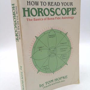 How to Read Your Horoscope: the Basics of Bona Fide Astrology by Tom ...