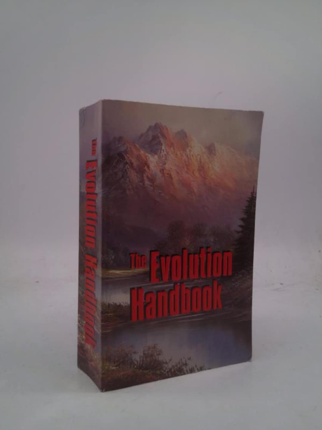 The Evolution Handbook by Vance Ferrell - Etsy
