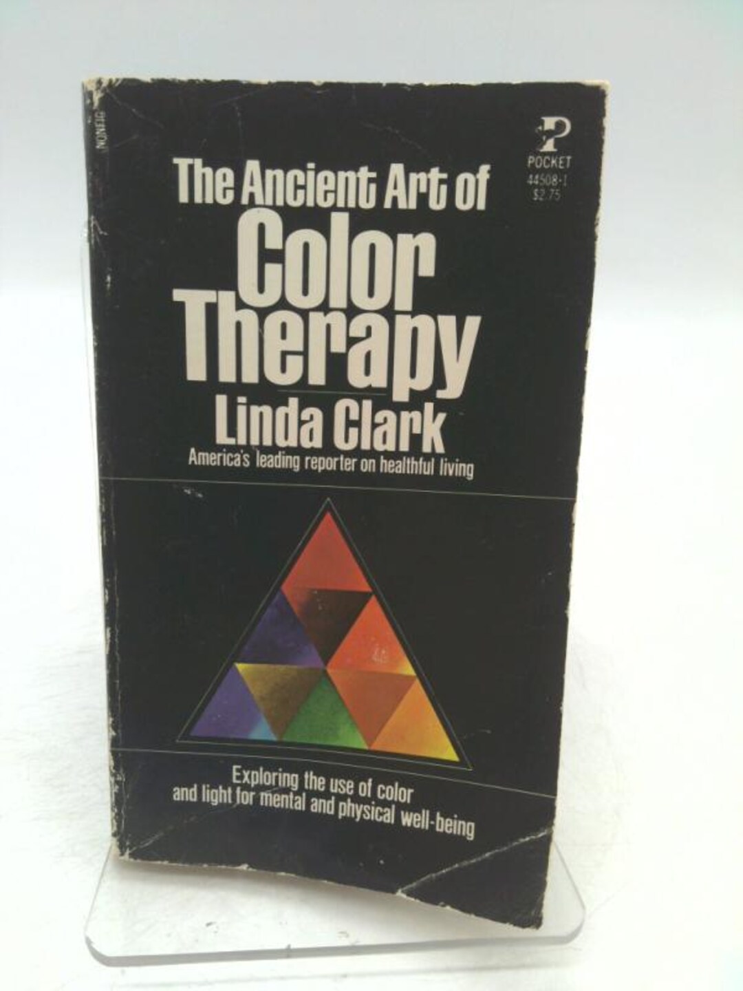 Ancient Art of Color Therapy by Linda Clark - Etsy