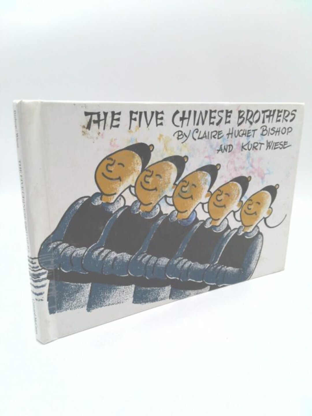 The Five Chinese Brothers by Claire Huchet Bishop - Etsy