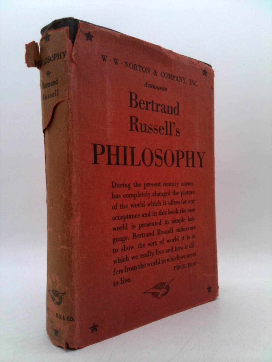 Bertrand Russell Books