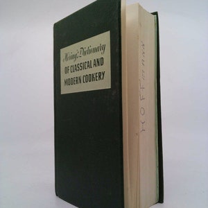 Hering's Dictionary of Classical and Modern Cookery and Practical ...