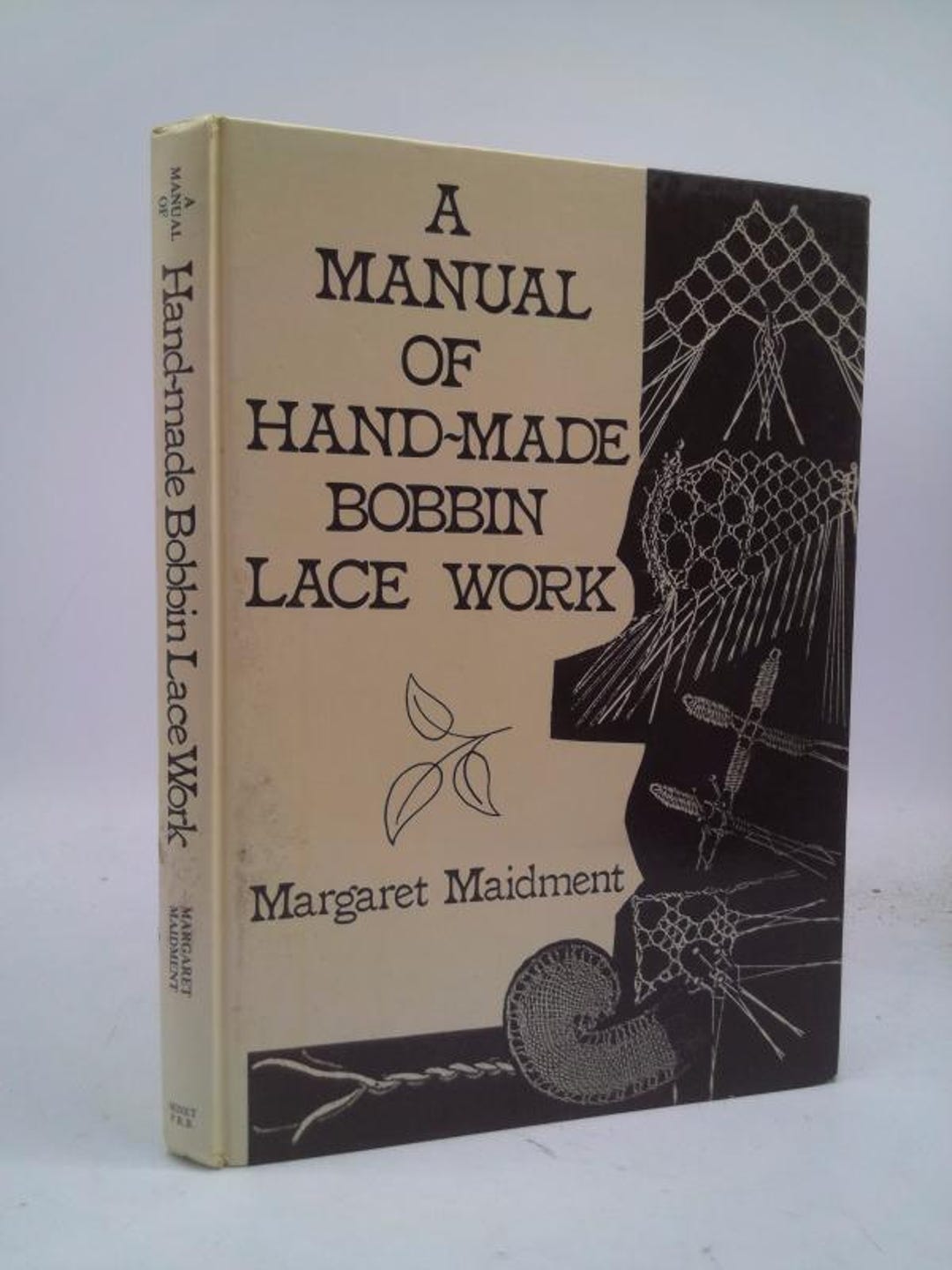 A Manual of Hand-made Bobbin Lace Work by Margaret Maidment - Etsy