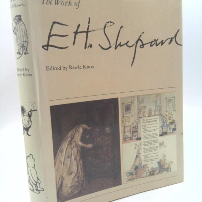 E H Shepard - Etsy