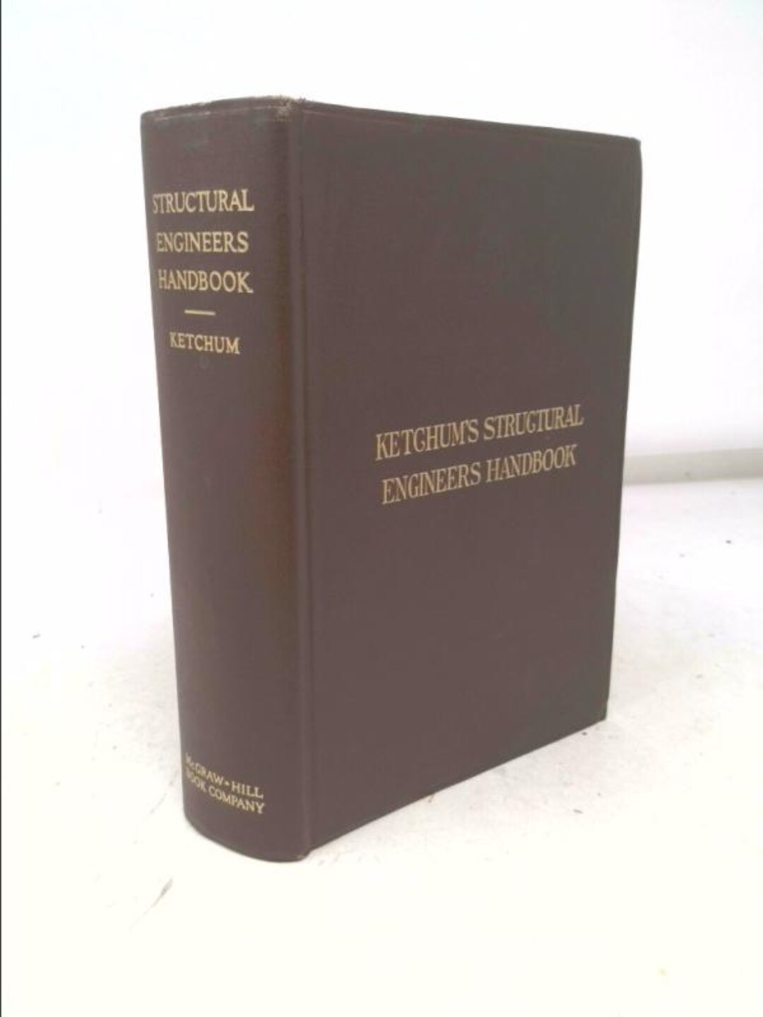 Structural Engineers' Handbook;: Data for the Design and Construction ...