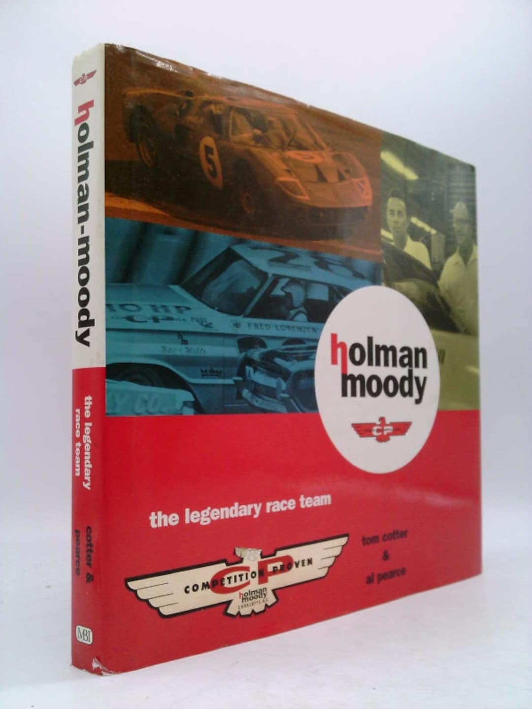 Holman Moody: the Legendary Race Team by Tom Cotter - Etsy