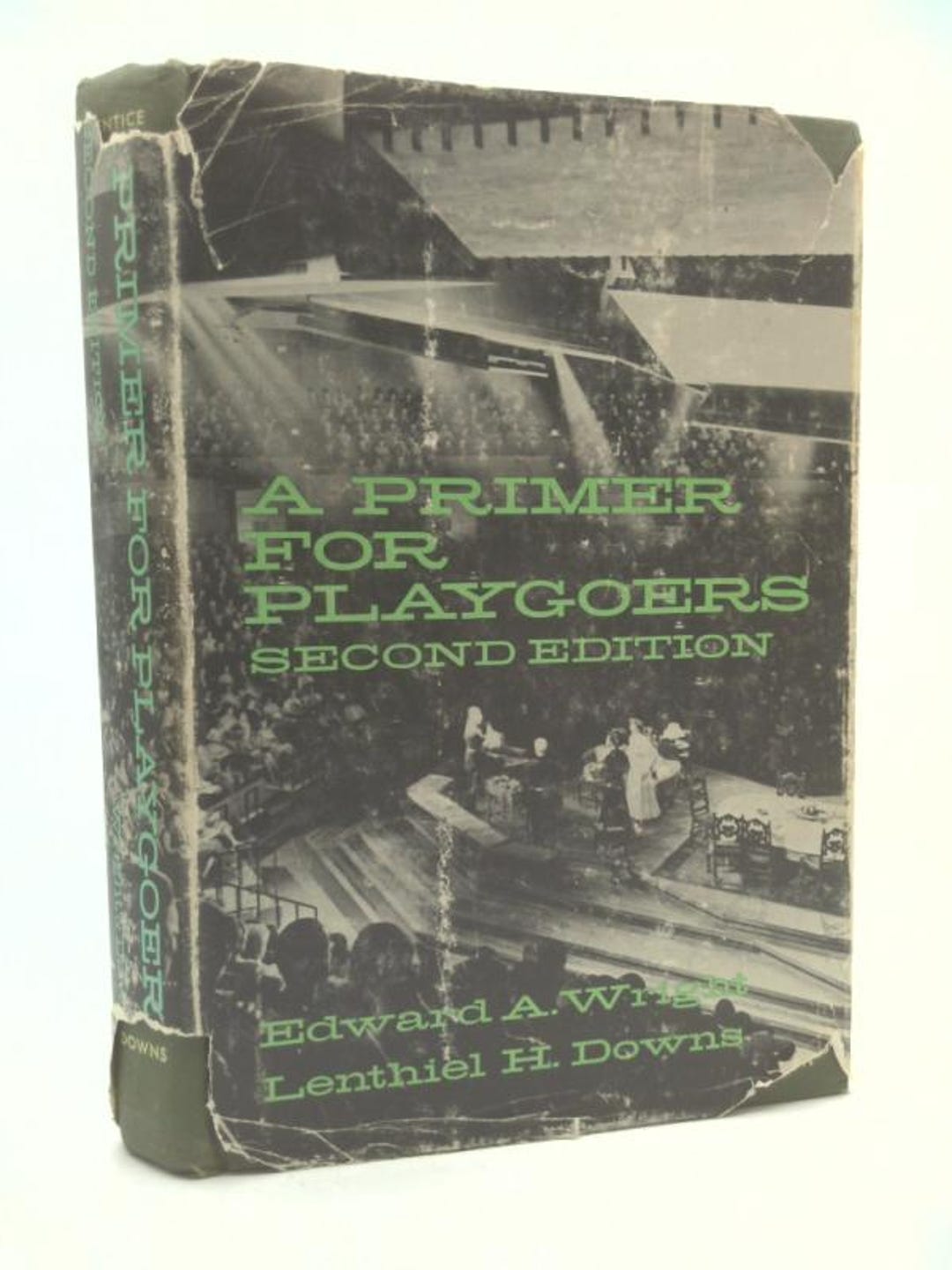 A Primer for Playgoers by Edward & Downs Wright - Etsy