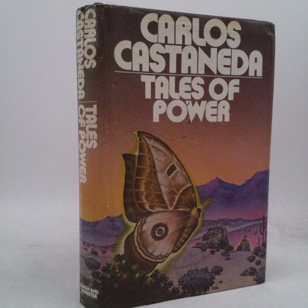 Carlos Castaneda - Etsy