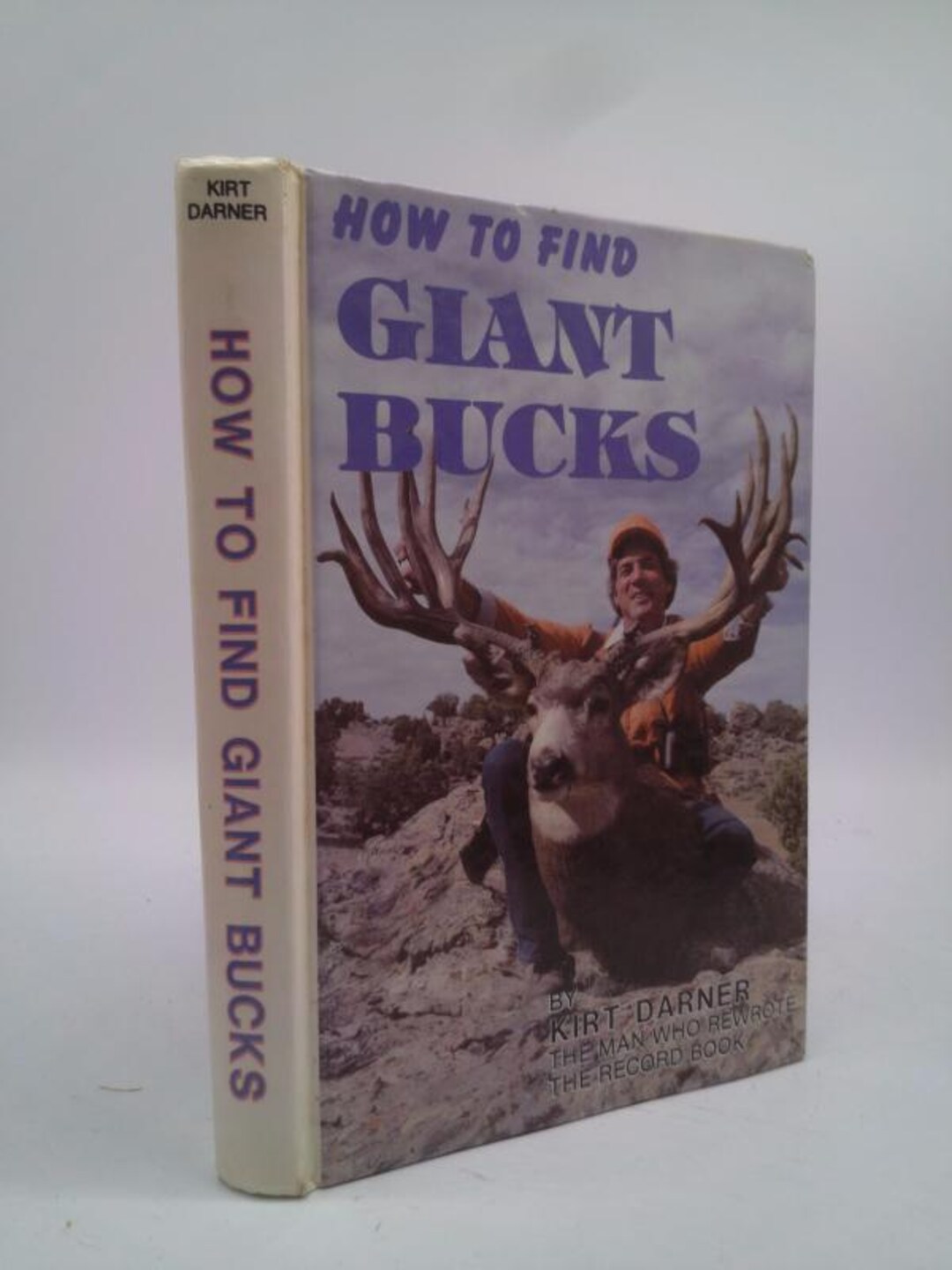 How to Find Giant Bucks by Kirt Darner - Etsy