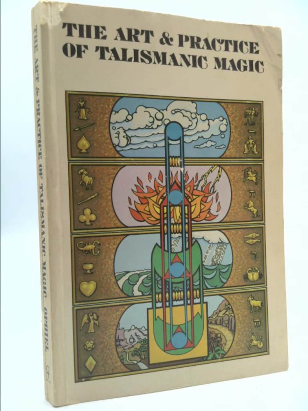 Art and Practice of Talismanic Magic by Ophiel - Etsy