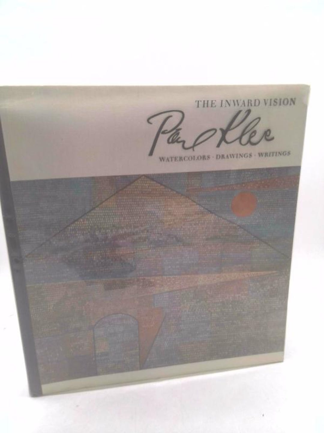 Paul Klee Inward Vision Watercolors Drawing 1959 Abrams Hardcover Book by Paul Klee - Etsy