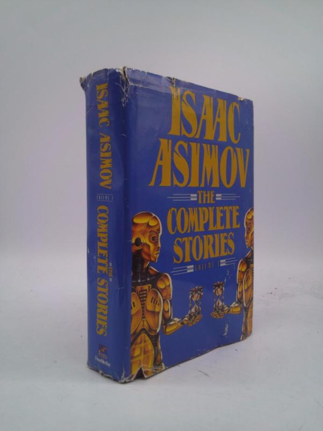 The Complete Stories, Vol. 1 by Isaac Asimov - Etsy