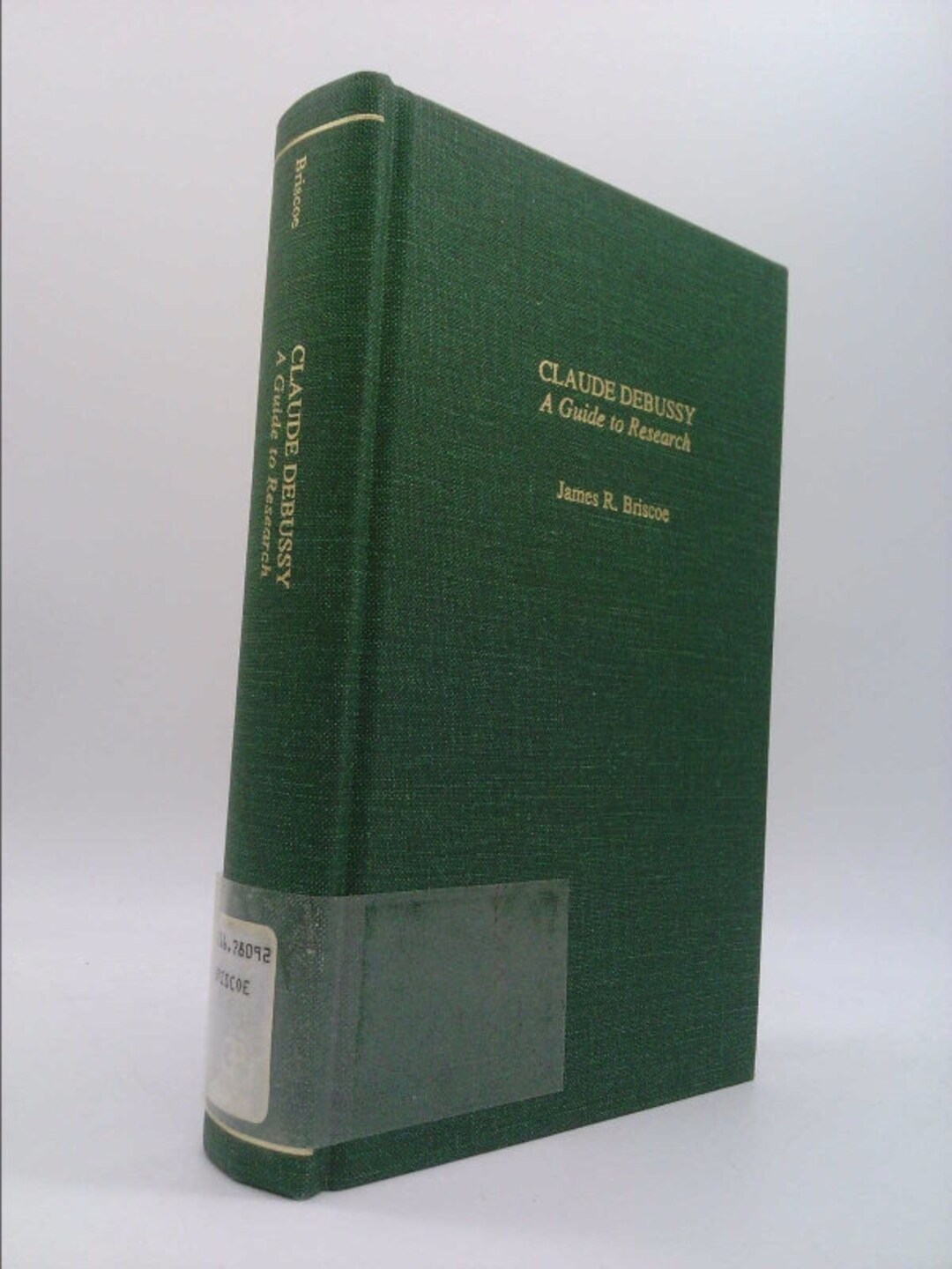 Claude Debussy a Gde Rsh by James R. Briscoe - Etsy