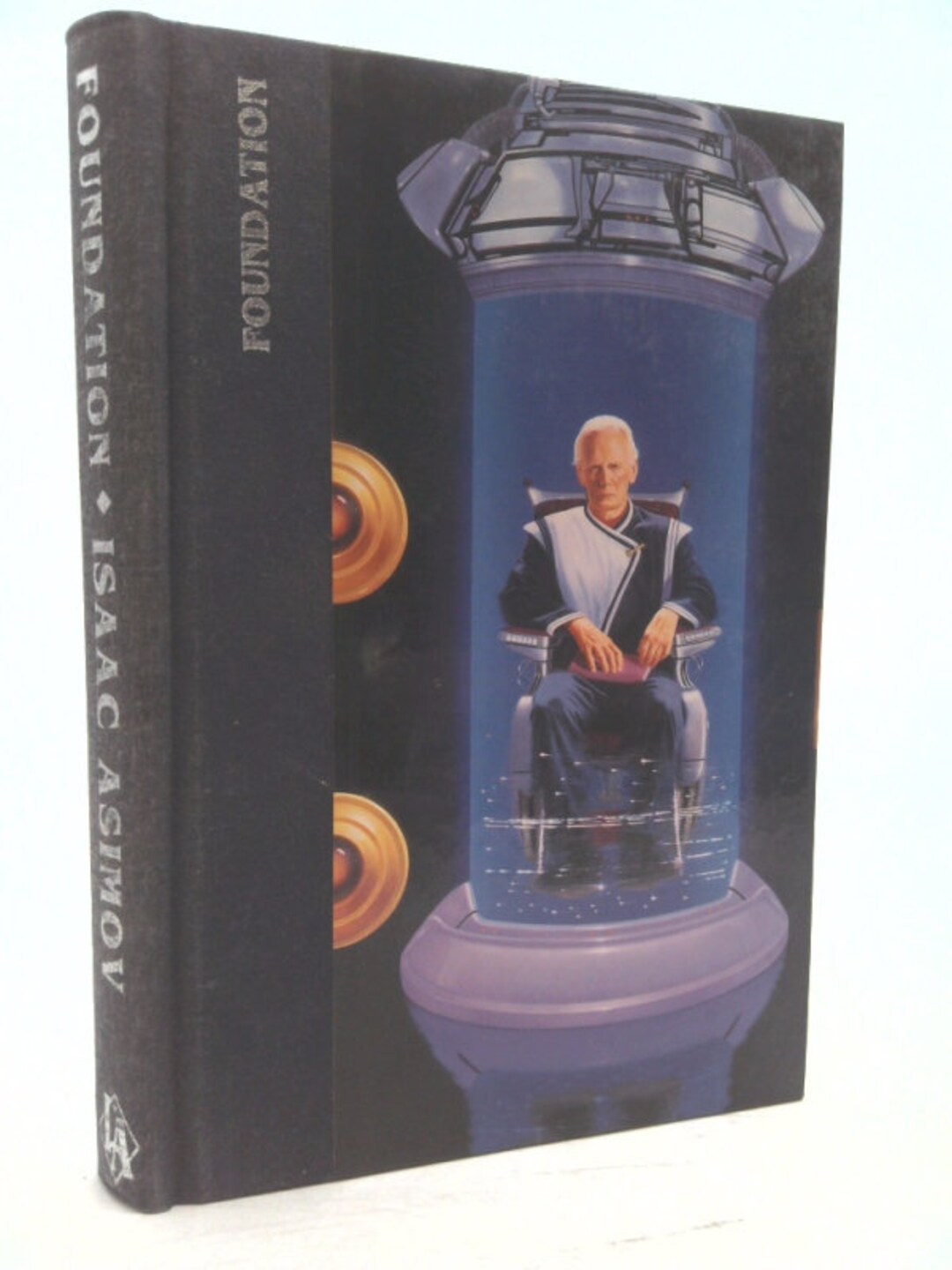 Foundation the Isaac Asimov Collection Edition by Isaac - Etsy