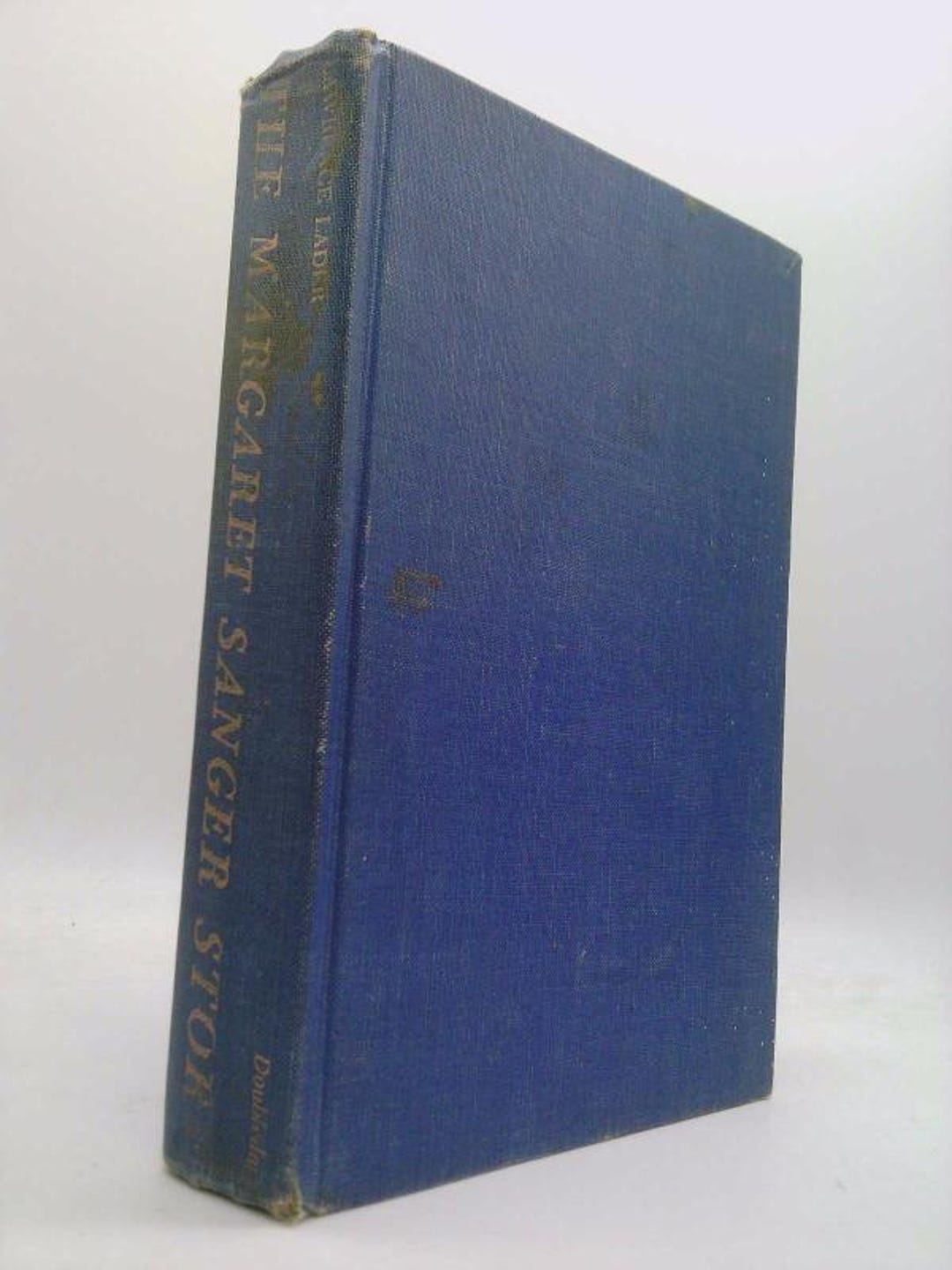 The Margaret Sanger Story: and the Fight for Birth Control by Lawrence ...