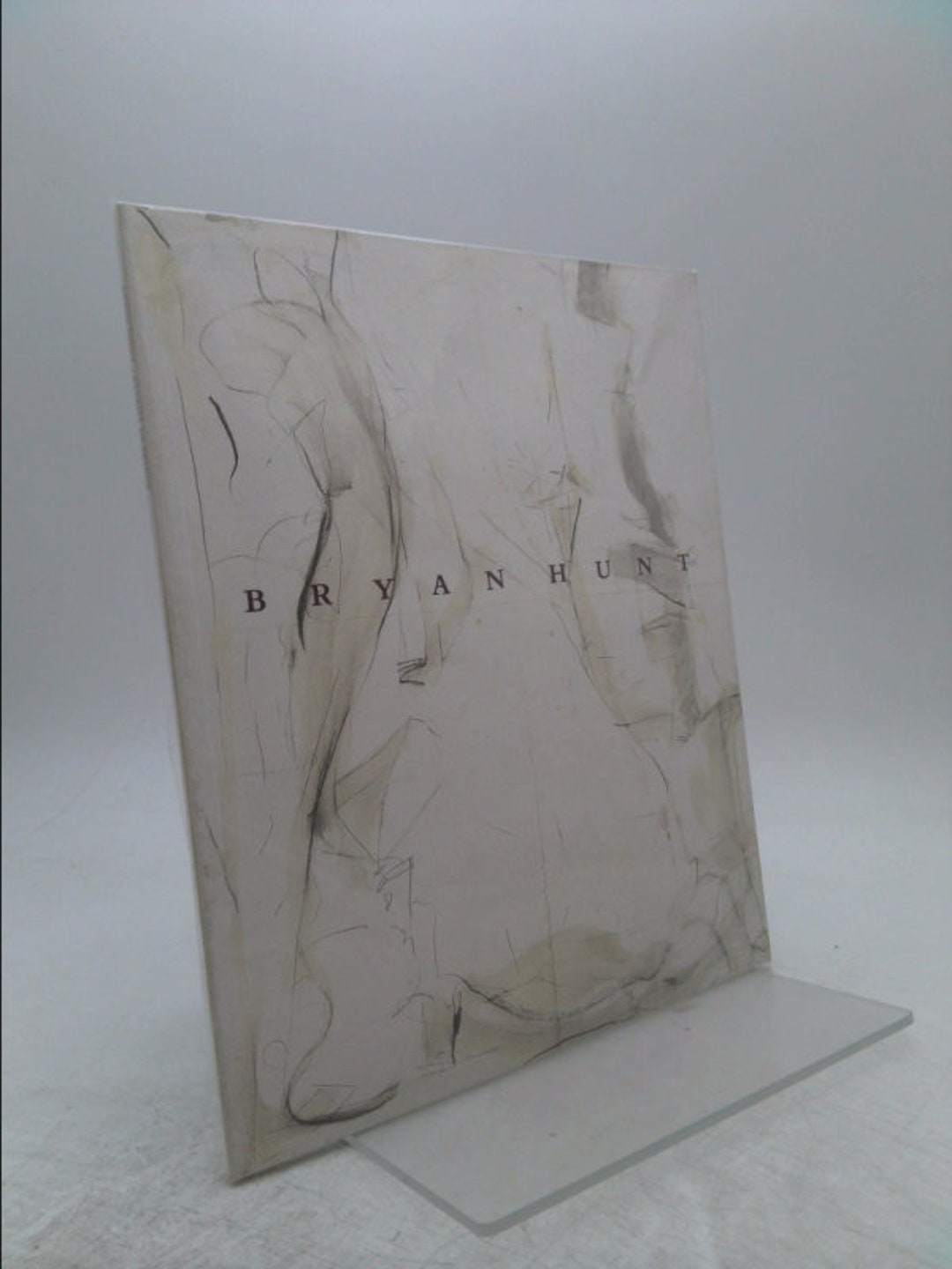 Bryan Hunt: Recent Drawings by Bryan Hunt - Etsy