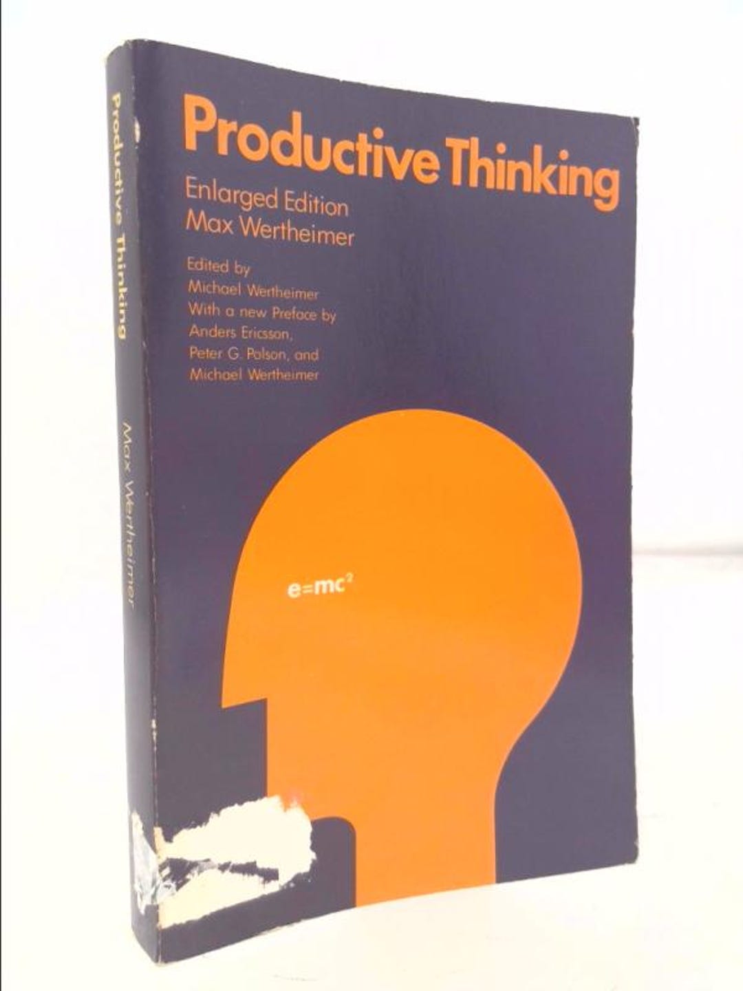 Productive Thinking by Max Wertheimer - Etsy
