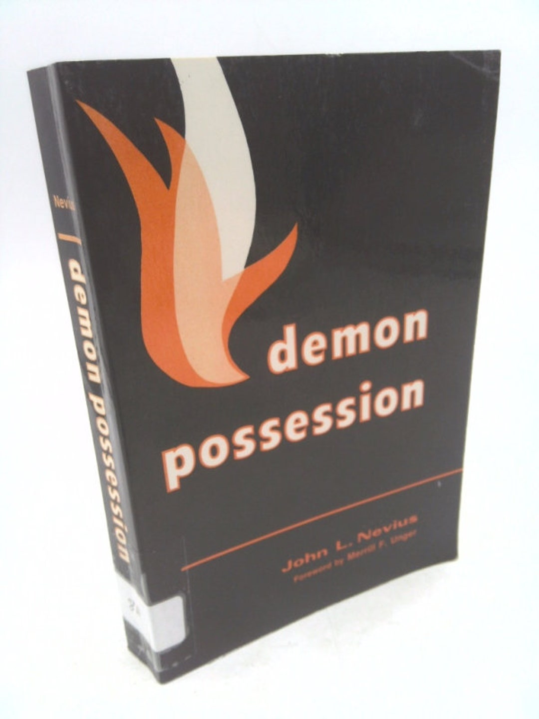 Demon Possession by John Nevius - Etsy