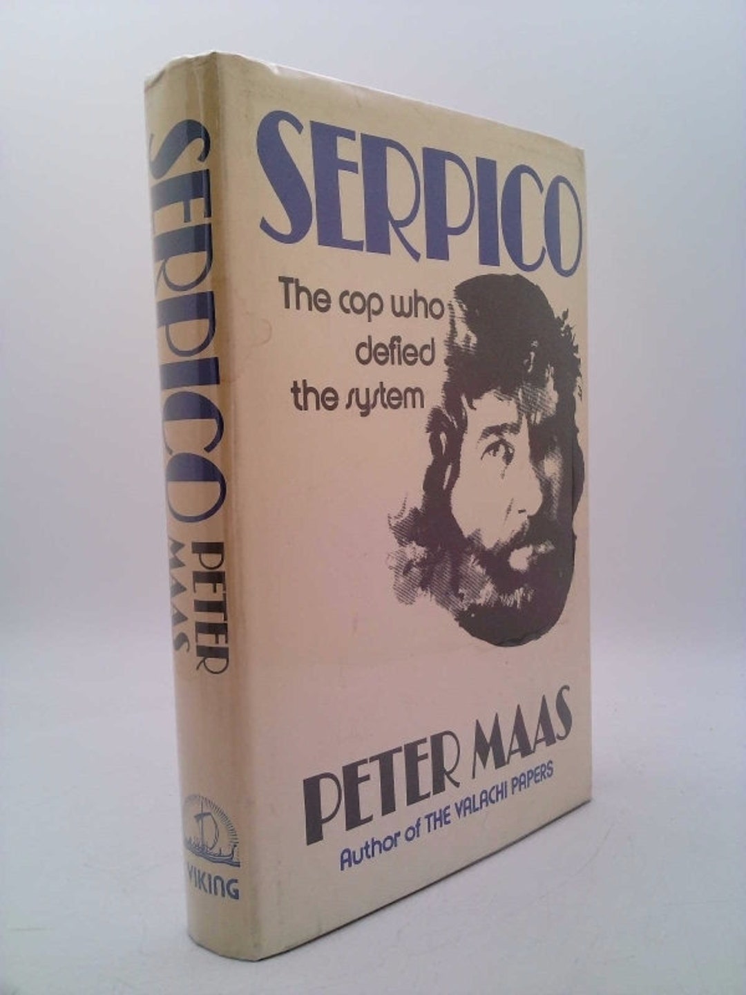 Serpico the Cop Who Defied the System by Peter Maas - Etsy