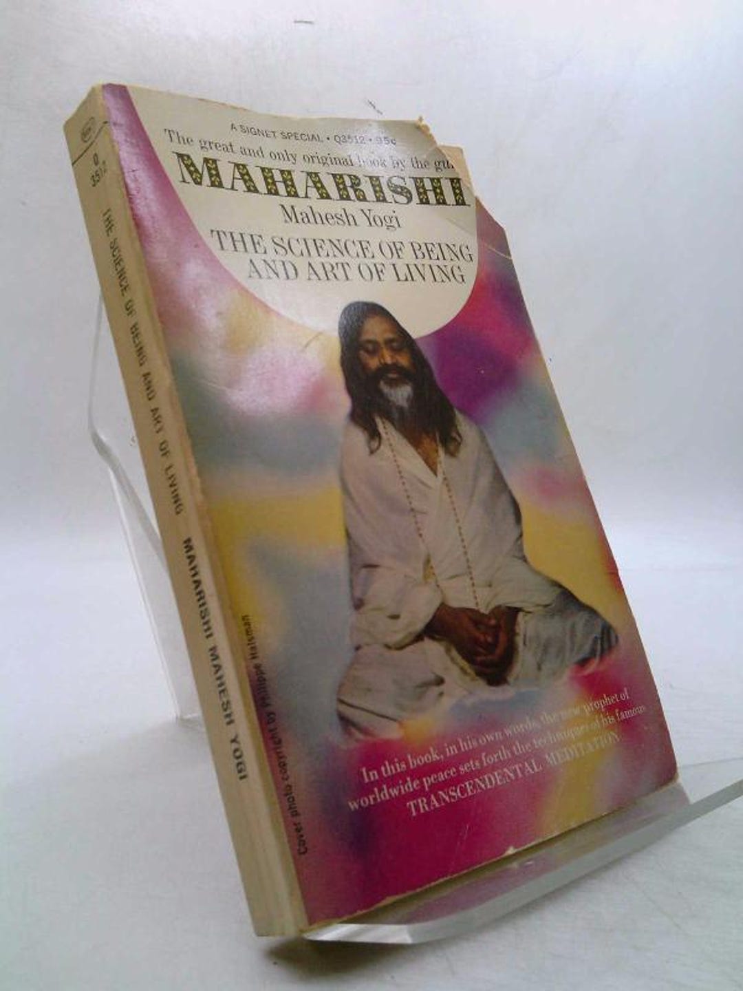 The Science of Being and the Art of Living: Transcendental Meditation ...