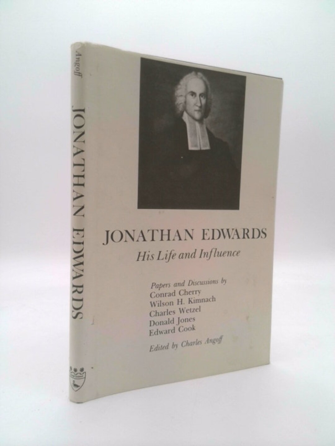 Jonathan Edwards; His Life and Influence. by Charles Wetzel - Etsy