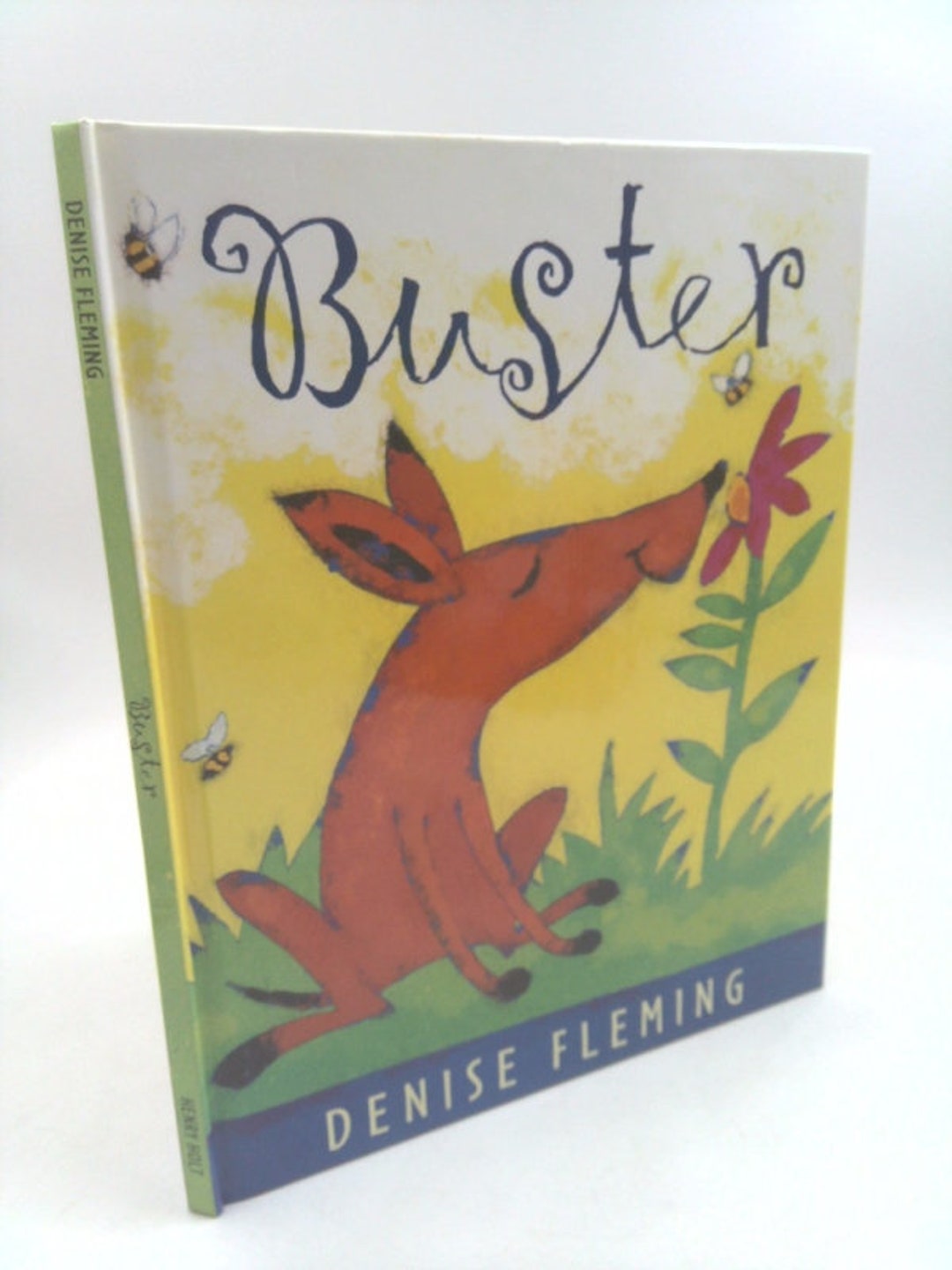 Buster by Denise Fleming - Etsy