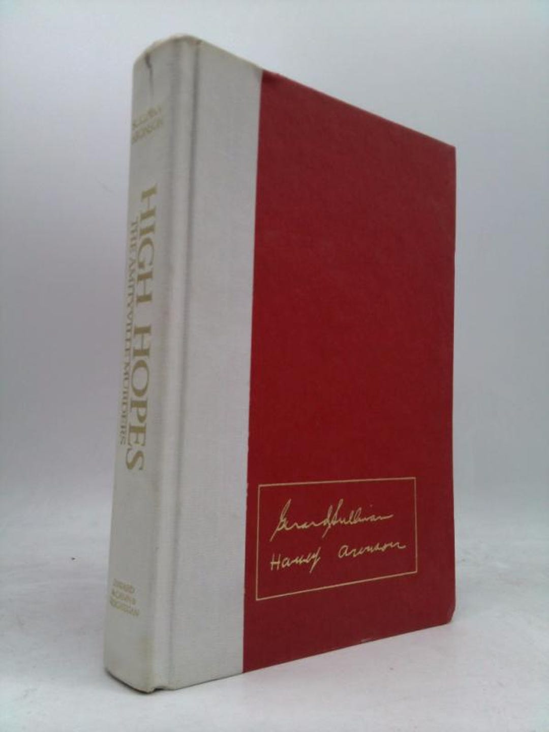 High Hopes: the Amityville Murders by Gerard Sullivan - Etsy
